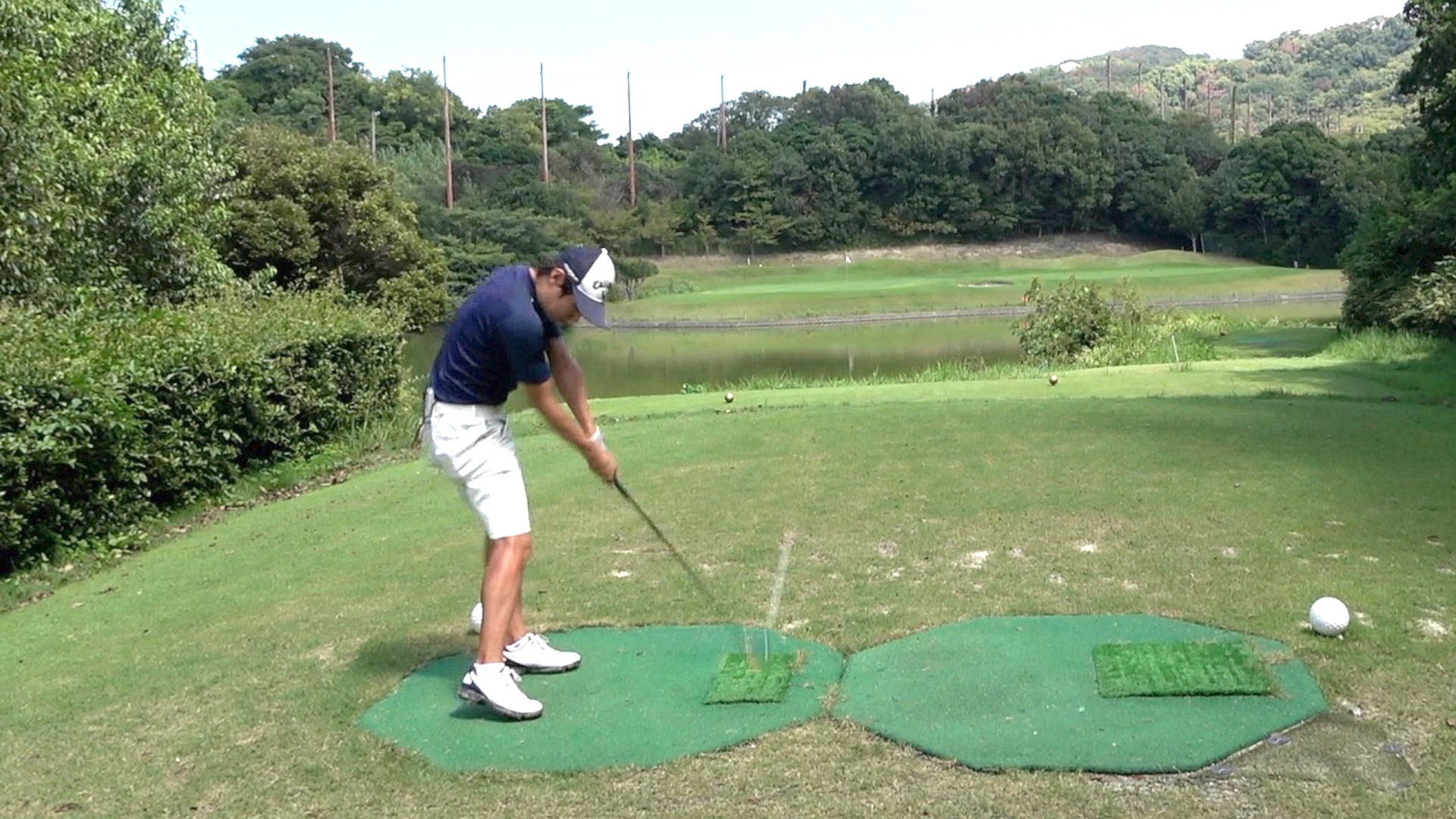 コースに出たら要注意！球が曲がってしまう意外な原因をシングルプレイヤーが解説！（AKI GOLF） - エキスパート - Yahoo!ニュース