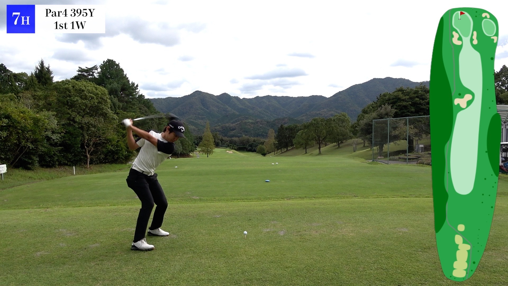 70台が狙えるティーショットの打ち方をシングルプレイヤーが伝授します！（AKI GOLF） - エキスパート - Yahoo!ニュース