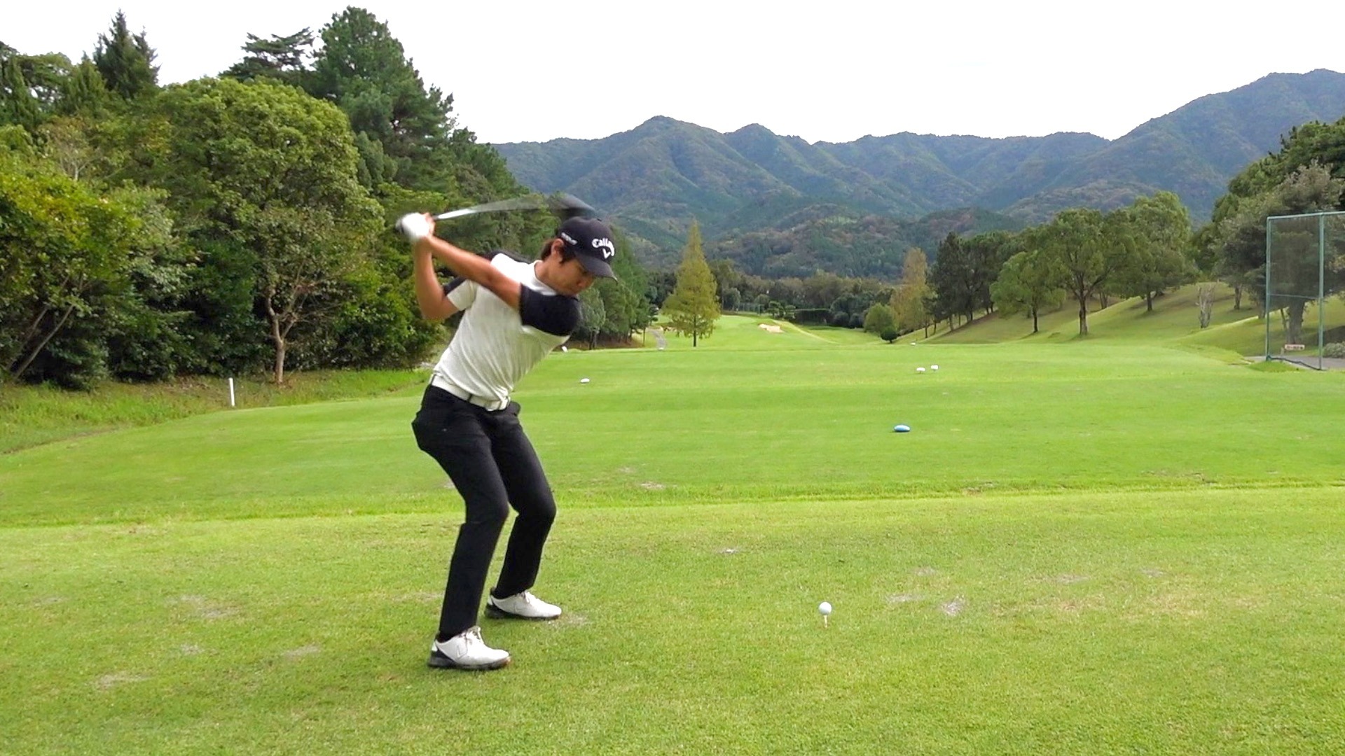 70台が狙えるティーショットの打ち方をシングルプレイヤーが伝授します！（AKI GOLF） - エキスパート - Yahoo!ニュース