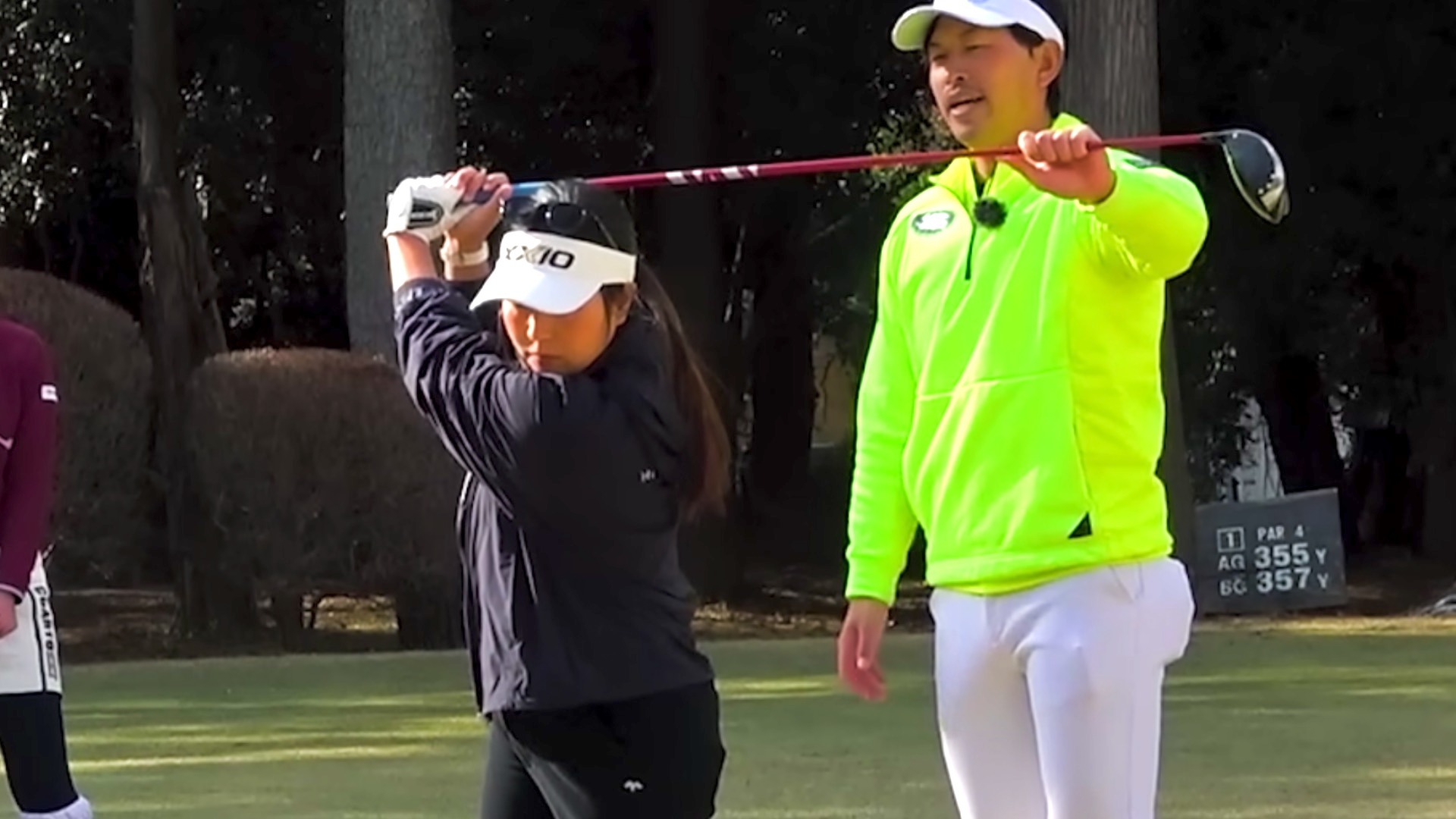 オーバースイングの直し方を詳しく解説します【ゴルフレッスン】（AKI GOLF） - エキスパート - Yahoo!ニュース