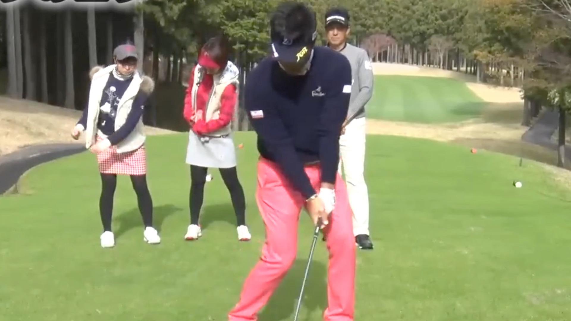 飛距離アップのためには"前傾姿勢のキープ"が超重要！前傾姿勢を保つコツを解説します！（AKI GOLF） - エキスパート - Yahoo!ニュース