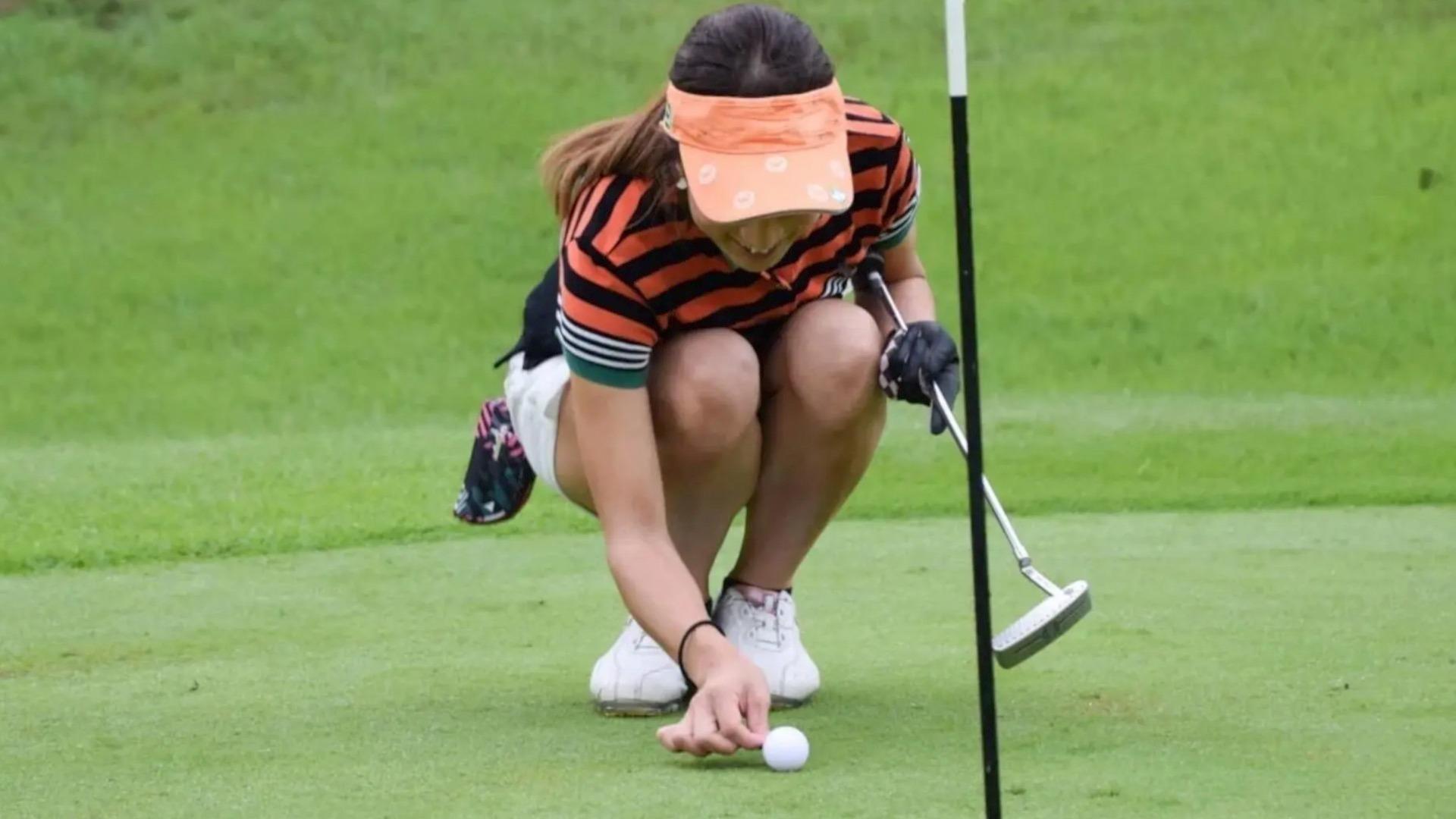 アマチュアは知らない人がほとんど!? グリーン上でうっかり犯しやすいルール違反を解説します！（AKI GOLF） - エキスパート - Yahoo!ニュース