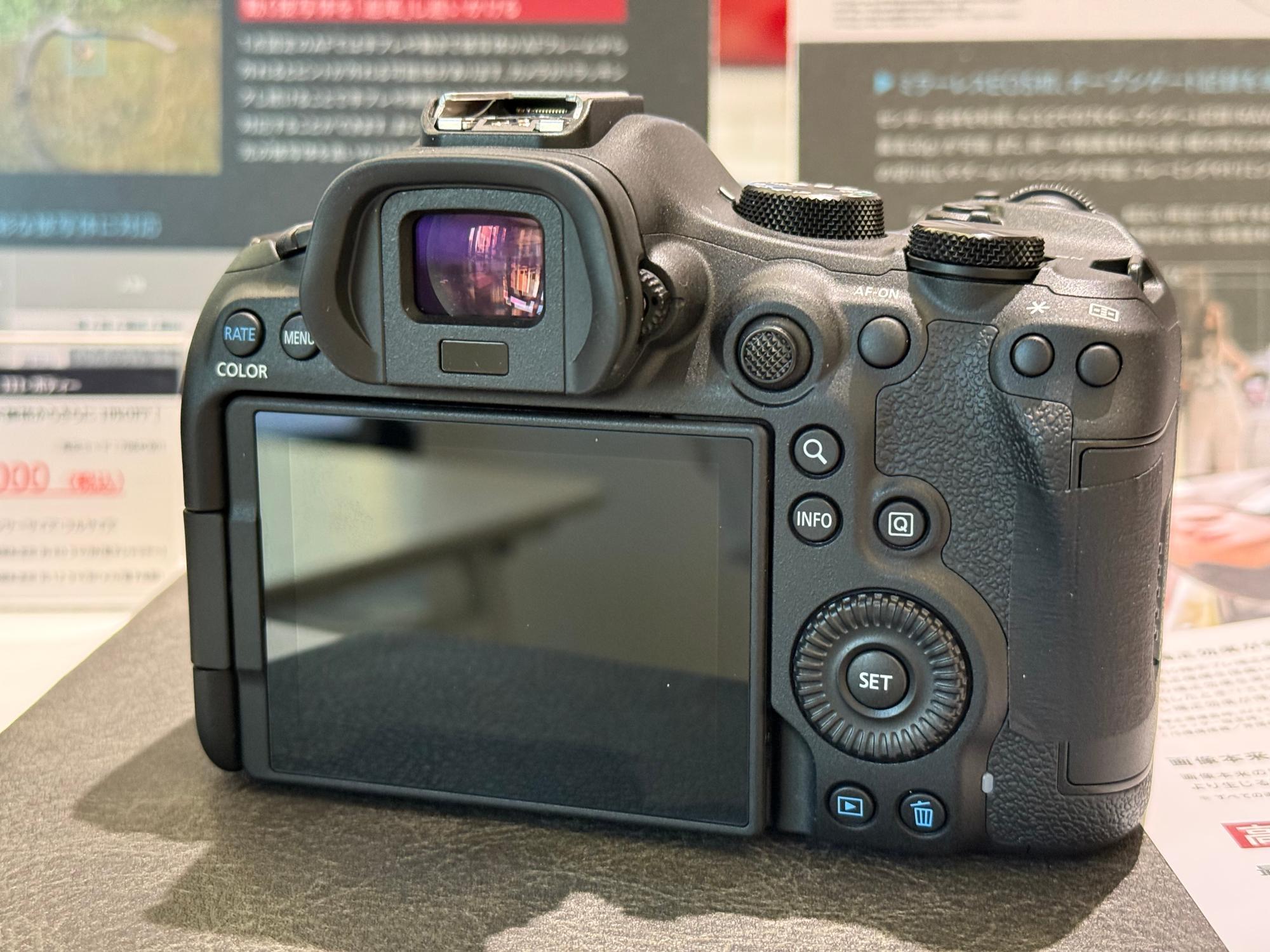 EOS R6 Mark IIIを体験！カメラを本気で楽しみたい人にハマる新型スタンダードモデル（Aki） - エキスパート - Yahoo!ニュース