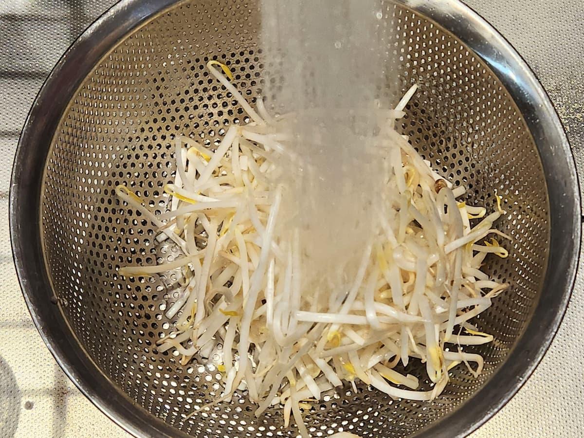 もやしは調理前に「洗うべき？」or「洗わないべき？」八百屋からの回答！その理由とは（青髪のテツ） - エキスパート - Yahoo!ニュース