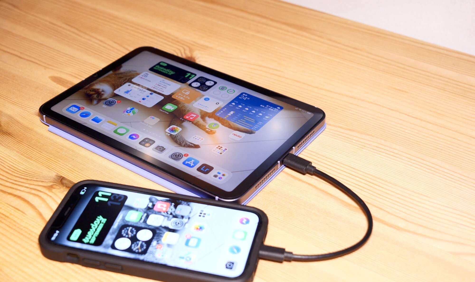 実務使用ではどう?新型 iPad mini (第6世代)を1週間で徹底 実務使用ではどう?新型 iPad mini (第6世代)を1週間で徹底