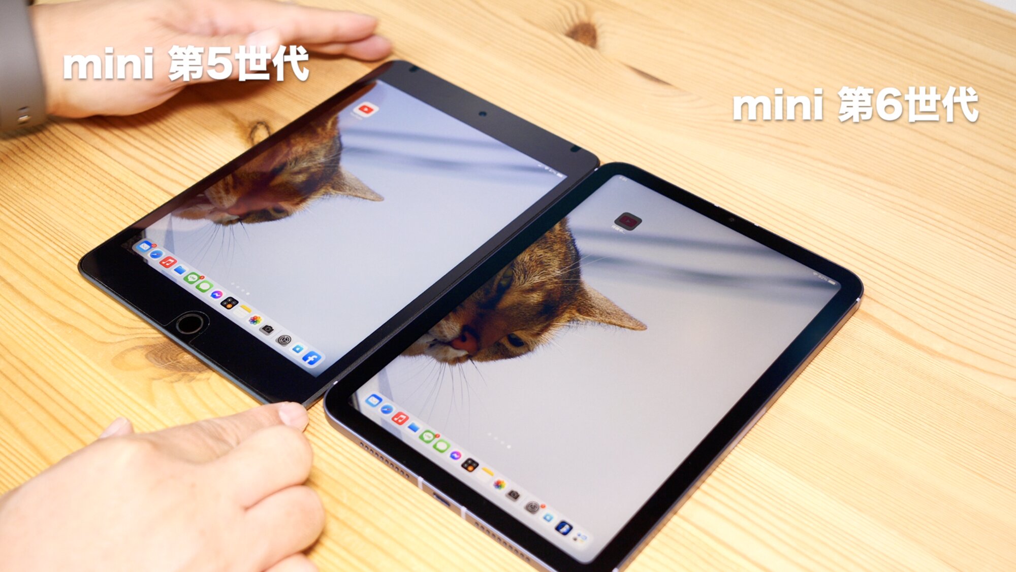 実務使用ではどう?新型 iPad mini (第6世代)を1週間で徹底 実務使用ではどう?新型 iPad mini (第6世代)を1週間で徹底