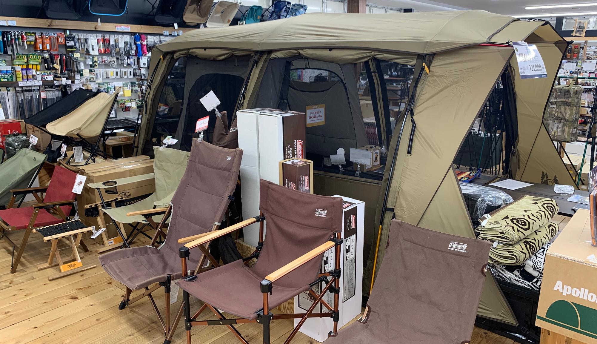 【藤枝市】キャンプやBBQのことなら「SWEN焼津店」多彩なライフスタイルを提案するアウトドア専門店（azu） - エキスパート - Yahoo!ニュース