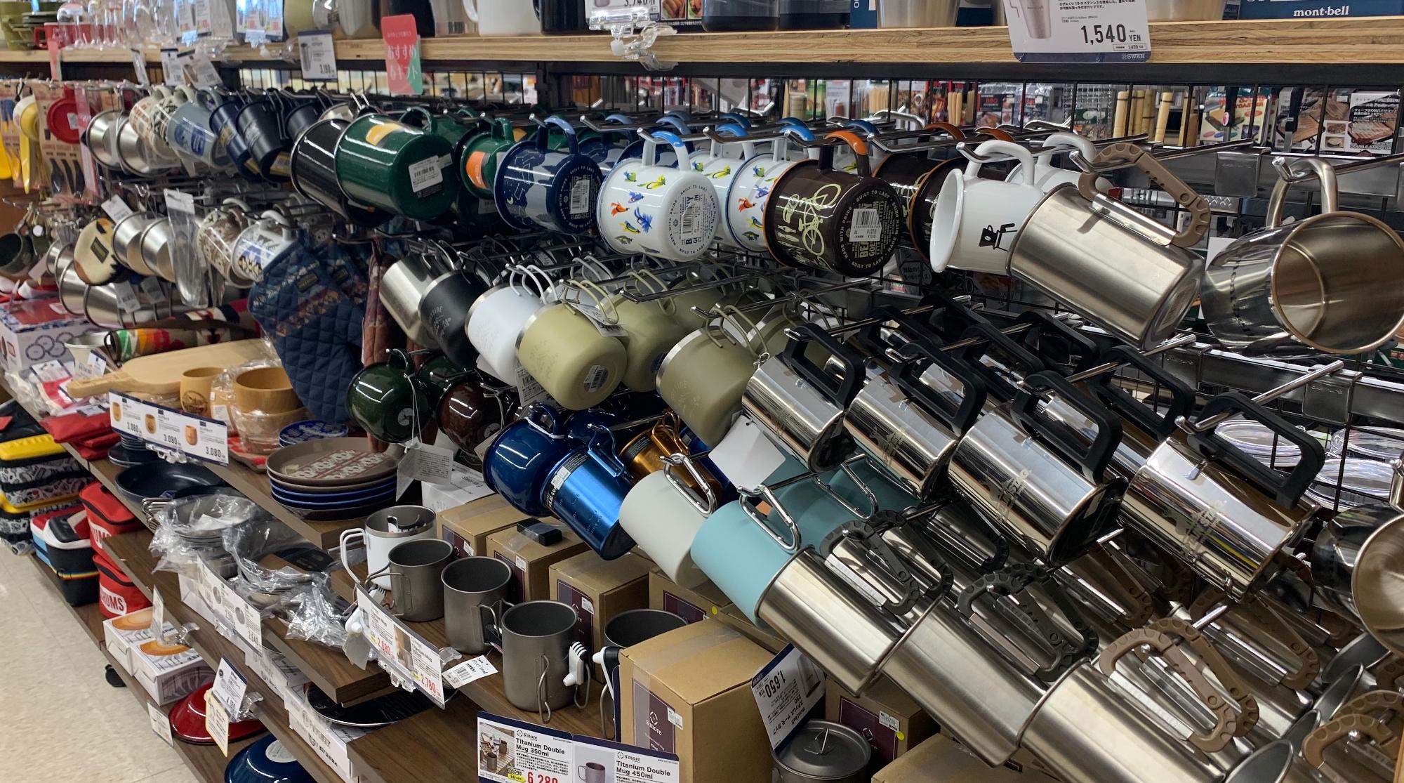 【藤枝市】キャンプやBBQのことなら「SWEN焼津店」多彩なライフスタイルを提案するアウトドア専門店（azu） - エキスパート - Yahoo!ニュース