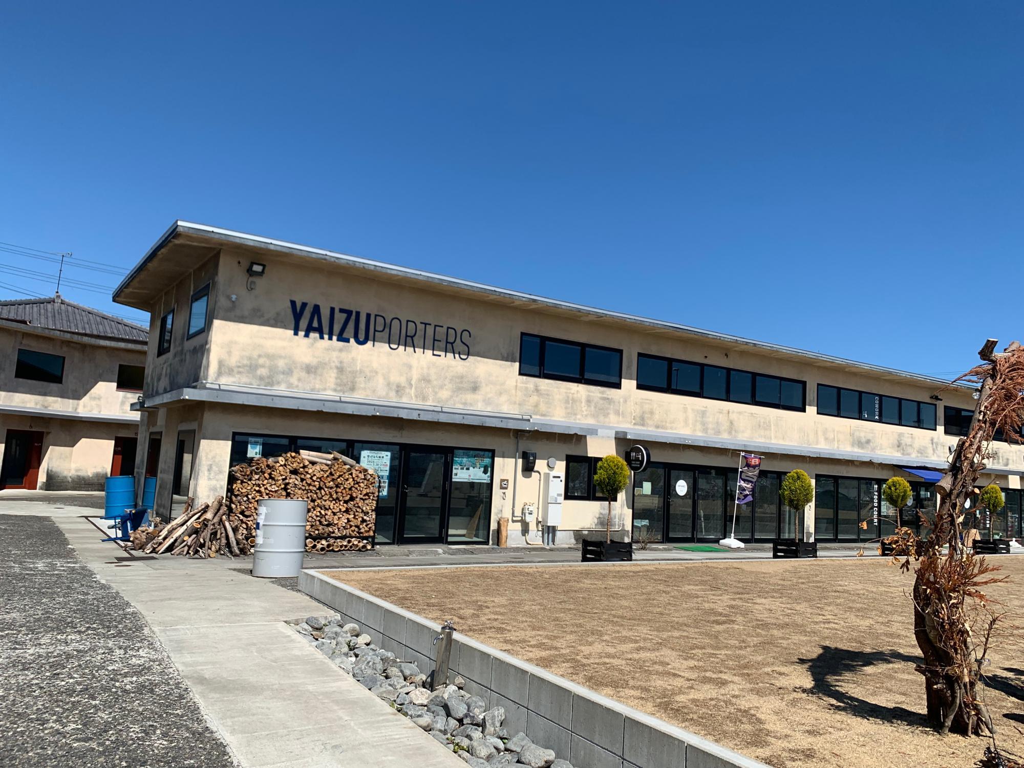 【焼津市】焼津の新名所「YAIZU PORTERS」にある「PORTERS CAFE」がオシャレ！（azu） - エキスパート - Yahoo!ニュース