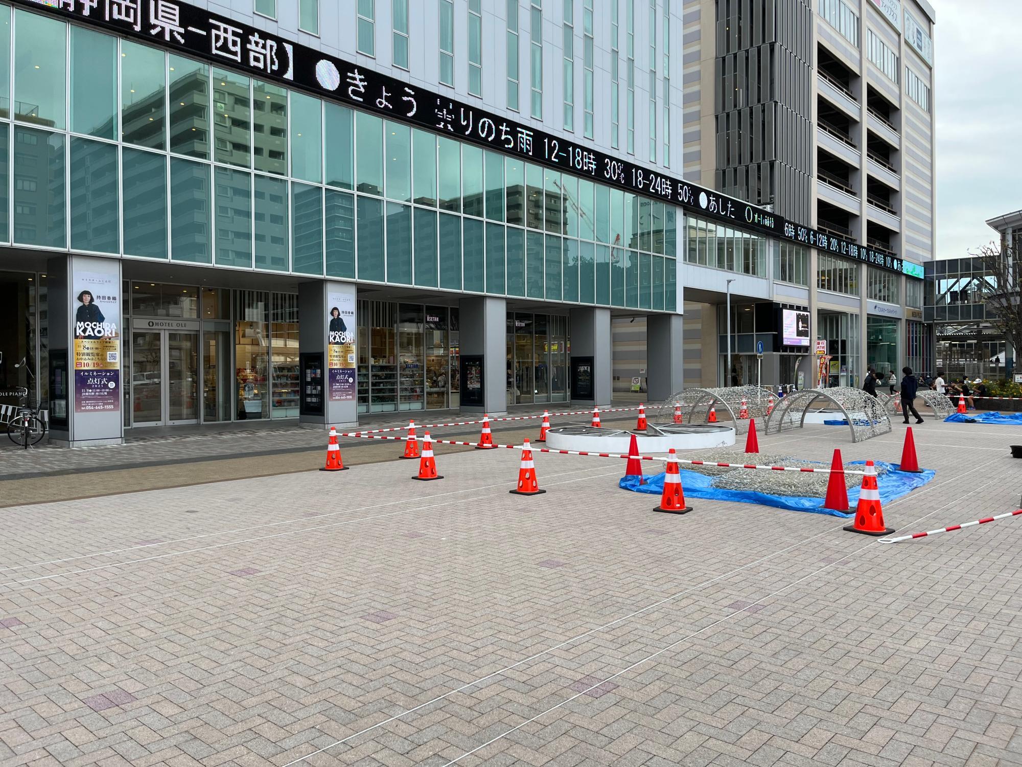 【藤枝市】持田香織さんのスペシャルライブが「イルミネーション点灯式2025」で11月8日に開催！（azu） - エキスパート - Yahoo!ニュース