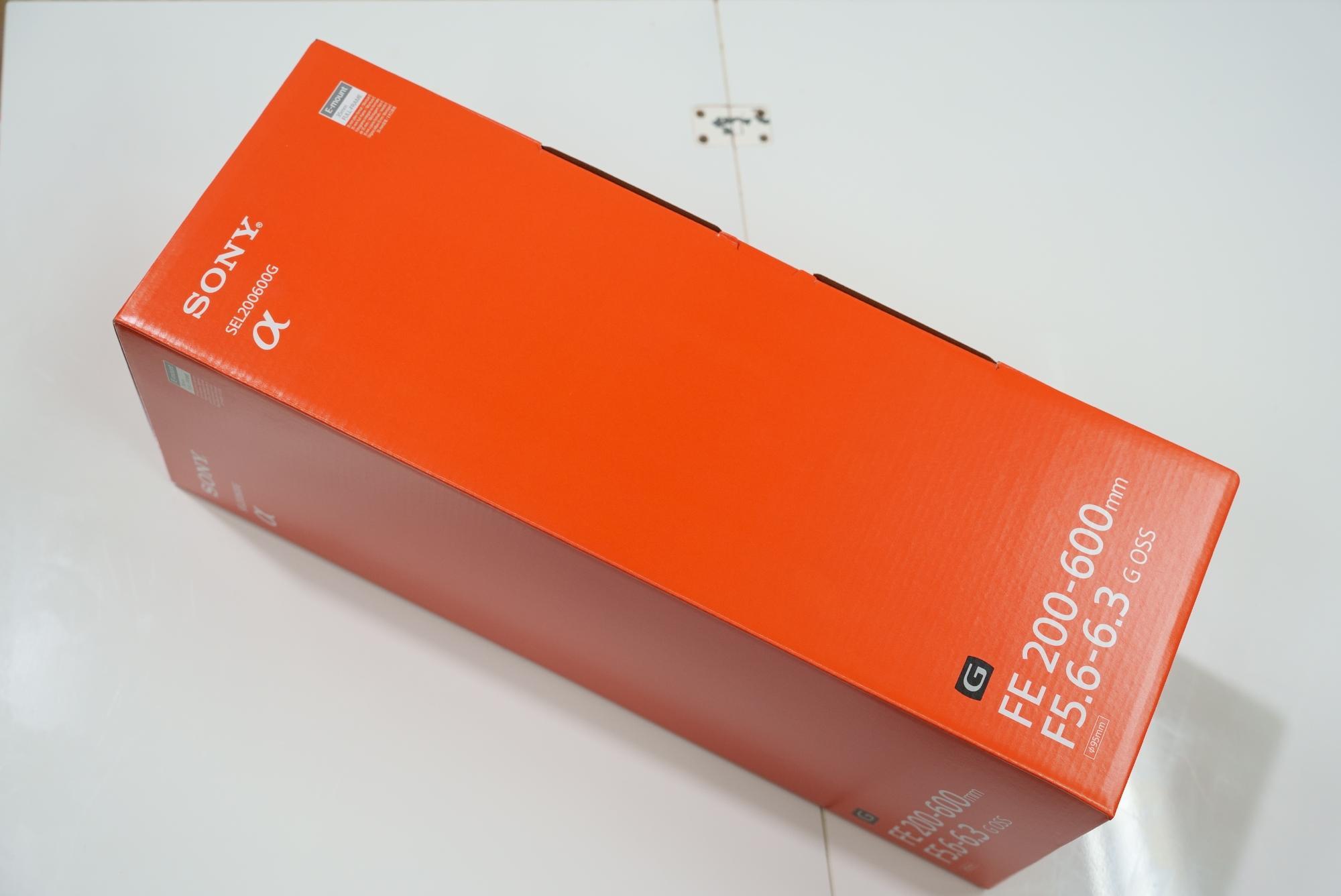 SONY】超望遠レンズSEL200600Gを購入!(ダイスチャンネル SONY】超望遠レンズSEL200600Gを購入!(ダイスチャンネル