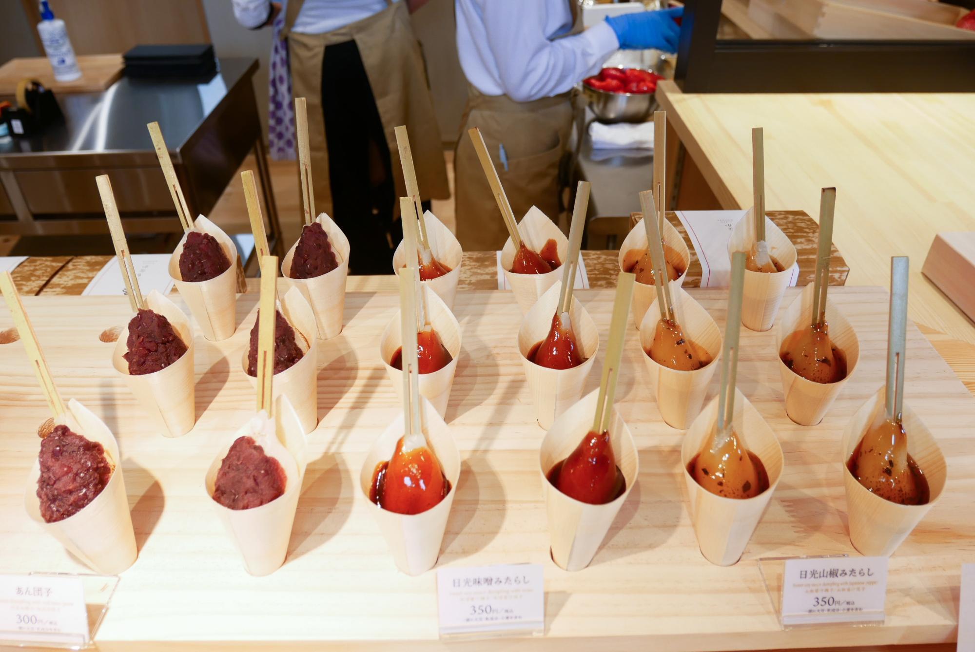 【日光市】フルーツどっか～ん「日光もなか」オープン！美味し可愛い和スイーツをイートイン＆食べ歩きで！（フルリーナYoc） - エキスパート - Yahoo!ニュース