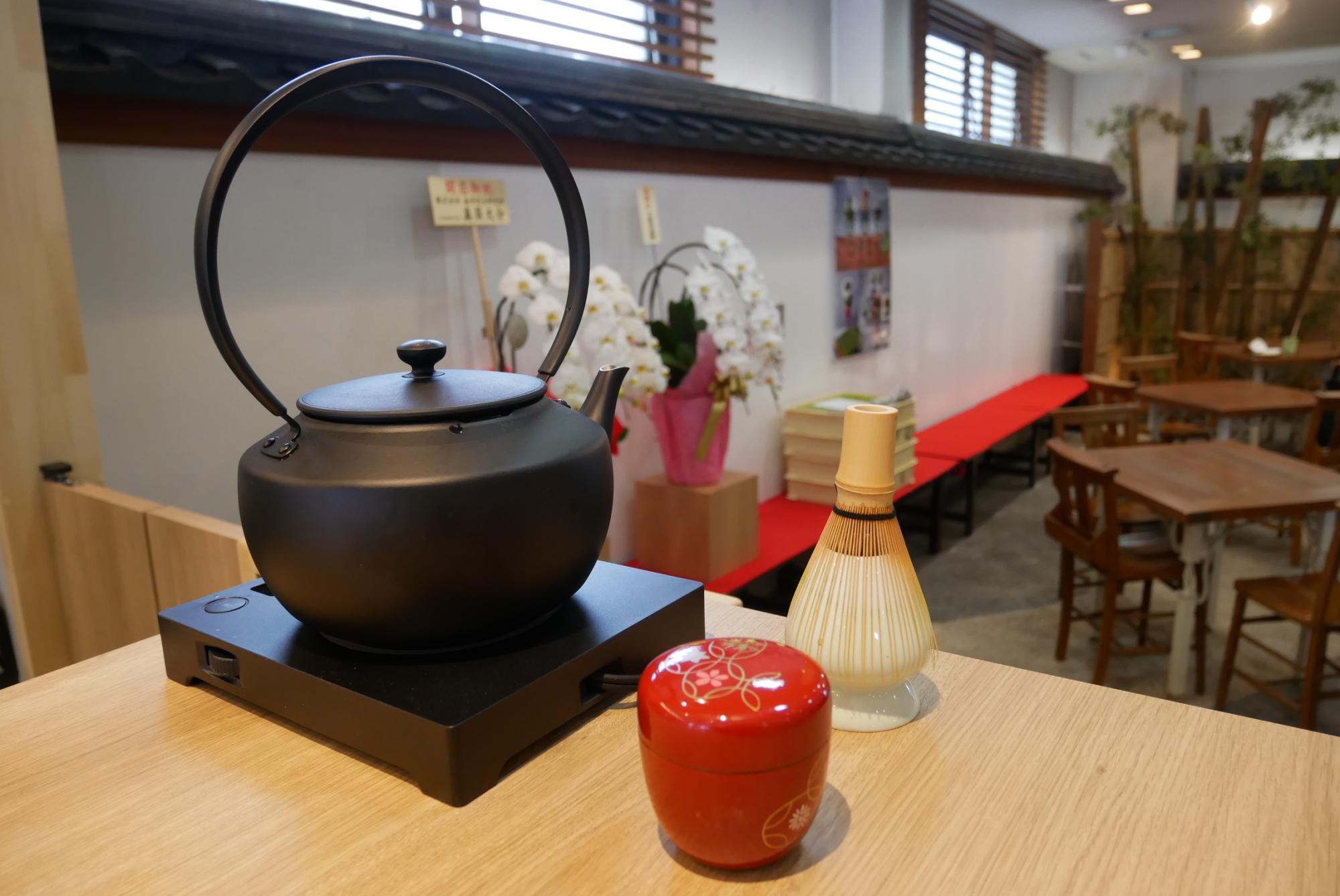 【日光市】めっちゃ抹茶な「日光茶壺」オープン！美味しキュートな至福スイーツをズラリご紹介！（フルリーナYoc） - エキスパート - Yahoo!ニュース