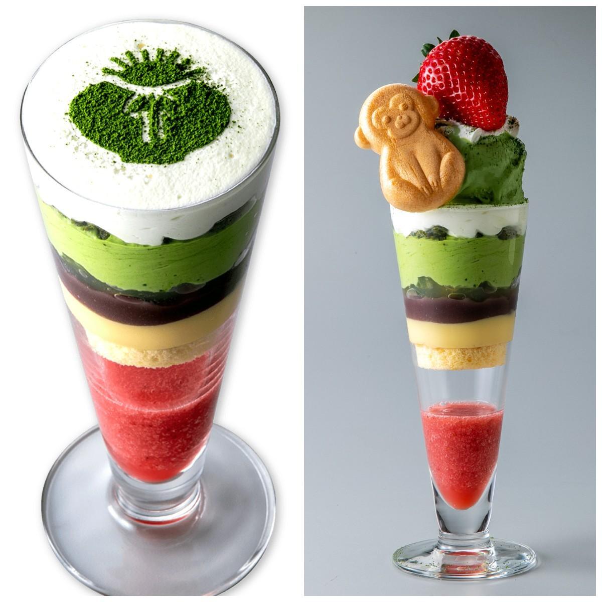 【日光市】めっちゃ抹茶な「日光茶壺」オープン！美味しキュートな至福スイーツをズラリご紹介！（フルリーナYoc） - エキスパート - Yahoo!ニュース