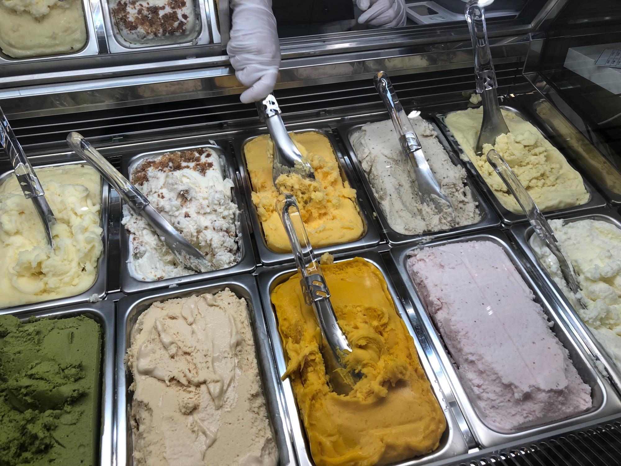 【小田原市】 暑さも吹き飛ぶ！「sasaya sweets」で味わうご褒美ジェラート＆焼菓子を堪能！（FooDP） - エキスパート - Yahoo!ニュース