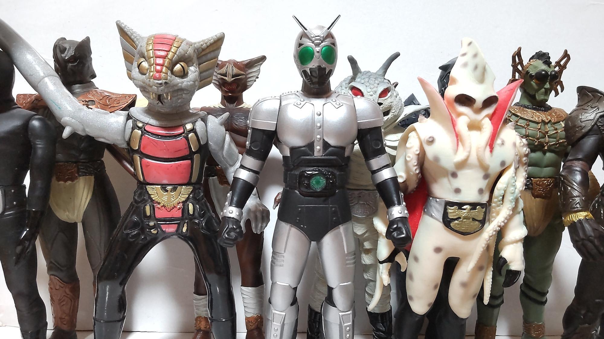 【昭和に平成！最強の仮面ライダーは誰だ！】破壊者、仮面ライダーディケイドによる創造と破壊の物語とは？（二重作昌満） エキスパート