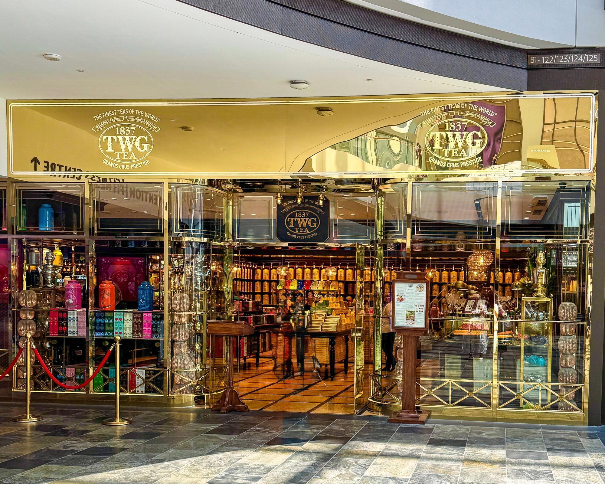 TWG創業の地シンガポールでアフタヌーンティー《TWG Tea Salon & Boutique》（Gaya Sachiko） - エキスパート - Yahoo!ニュース