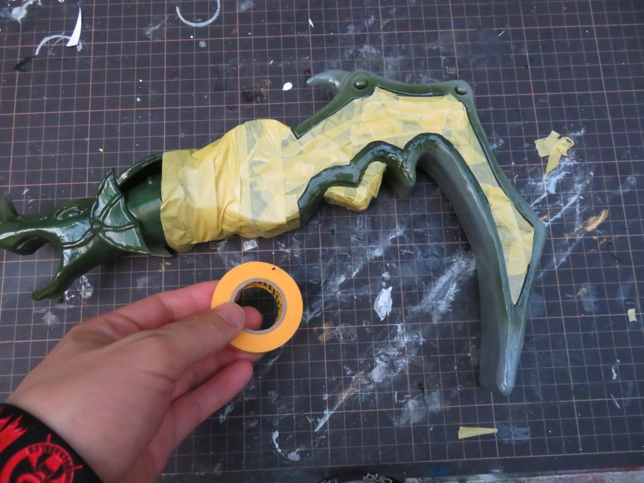 コスプレ用のドラクエの天空の剣の作り方 型紙付きで誰でも気軽 コスプレ用のドラクエの天空の剣の作り方 型紙付きで誰でも気軽