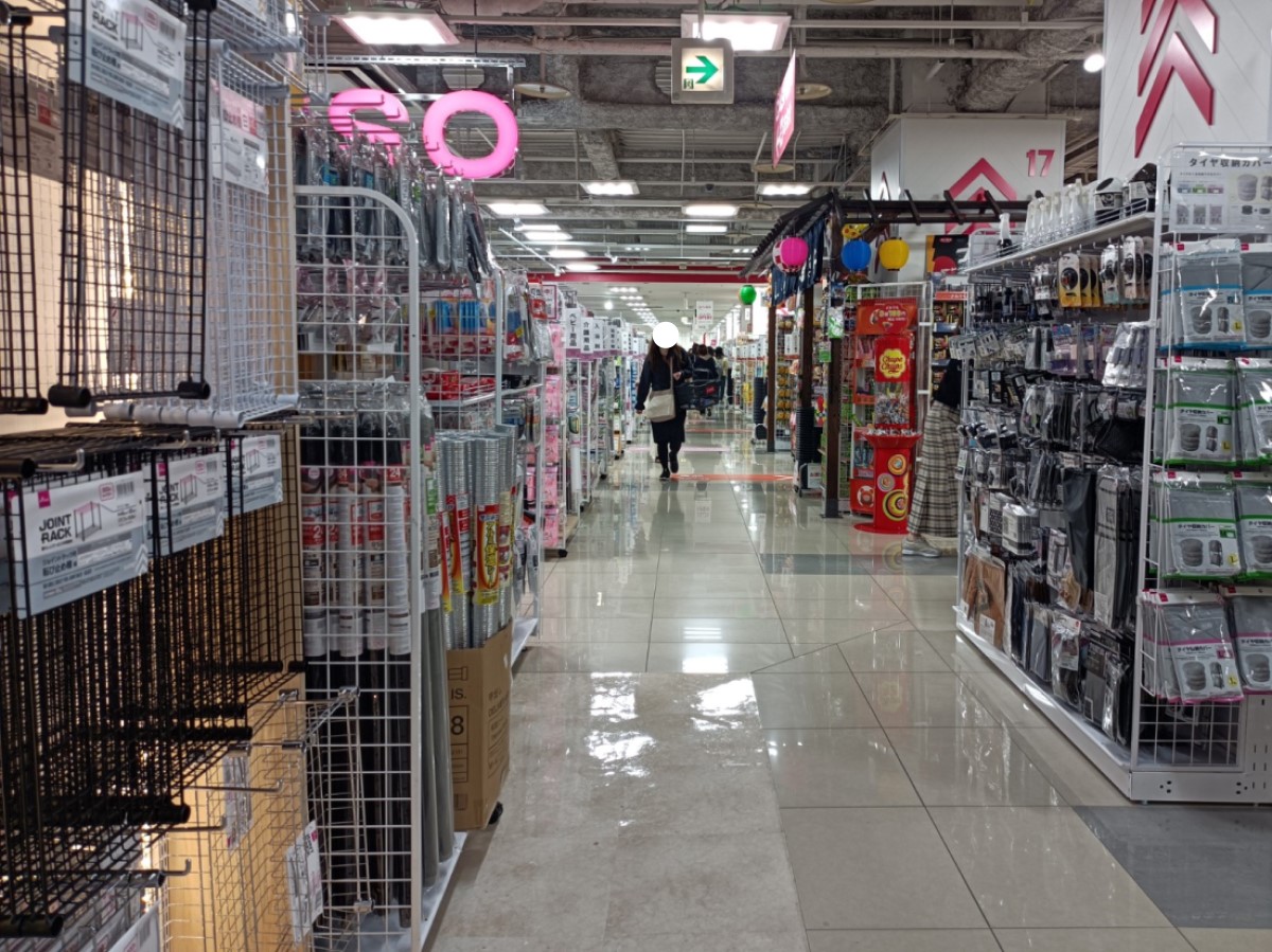【福岡市博多区】九州最大の売り場面積！ 「DAISO」&「THREEPPY」博多バスターミナル店（hideko） - エキスパート - Yahoo!ニュース