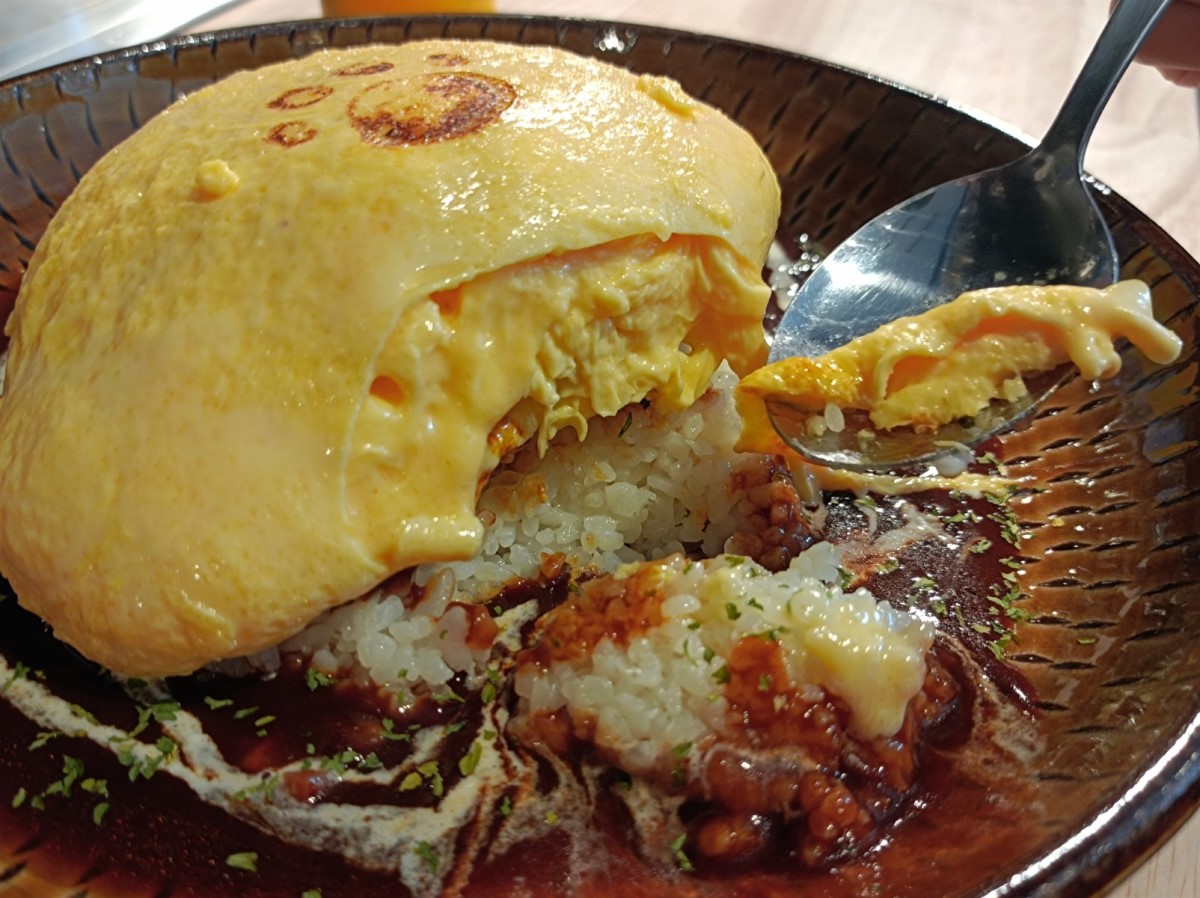 【福岡市博多区】オープン以来連日行列が絶えない大人気店！ 「はんばーぐとおむらいすのお店 いくら」（hideko） - エキスパート - Yahoo!ニュース