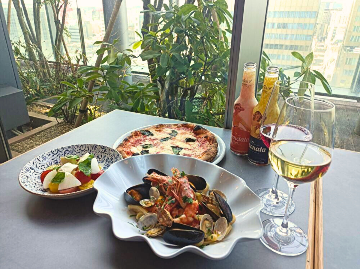 【福岡市博多区】福岡初出店！ くうてんに本格ナポリピッツァのパイオニア「ISOLA」がオープン！（hideko） - エキスパート - Yahoo!ニュース