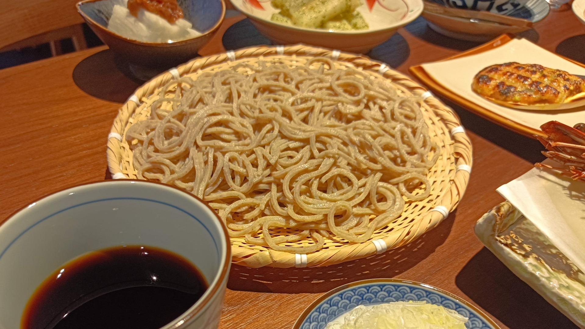 【福岡市博多区】キャナルシティ博多・「KUOHKA」に江戸前風で味わう新鮮な十割そば専門店がオープン（hideko） - エキスパート - Yahoo!ニュース