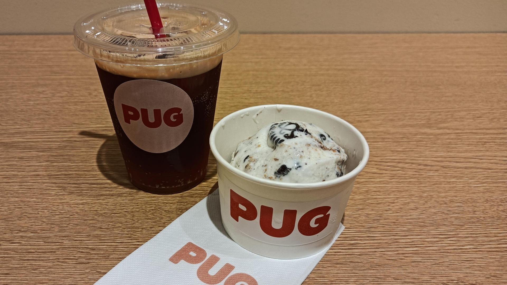 【福岡市博多区】ららぽーと福岡の人気店「PUG」に新作登場！ 新食感の食べるクッキーアイスとは？（hideko） - エキスパート - Yahoo!ニュース