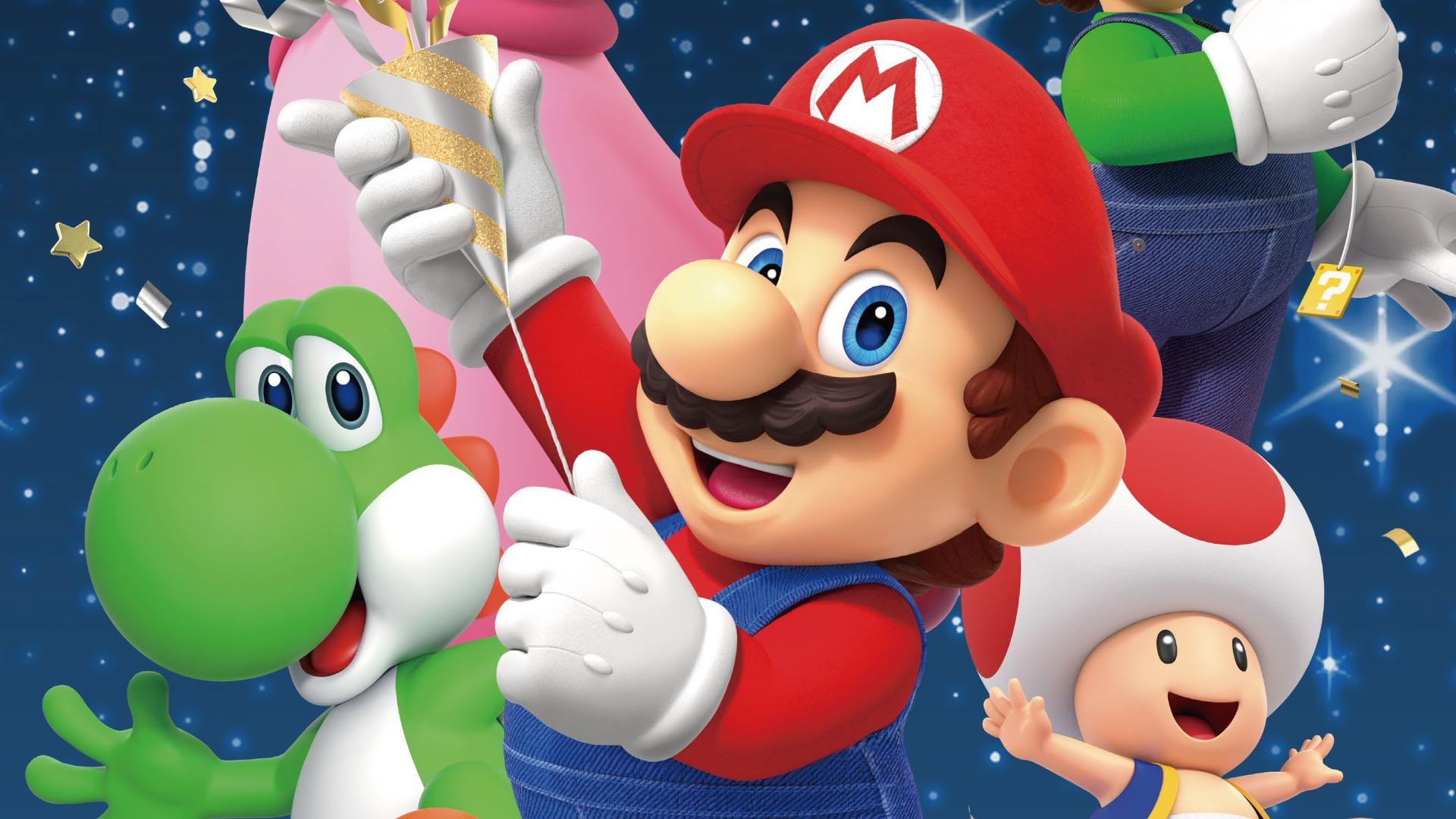 【福岡市博多区】「スーパーマリオ」がJR博多シティをジャック！「光の街・博多」11月1日点灯式開催（hideko） - エキスパート - Yahoo!ニュース