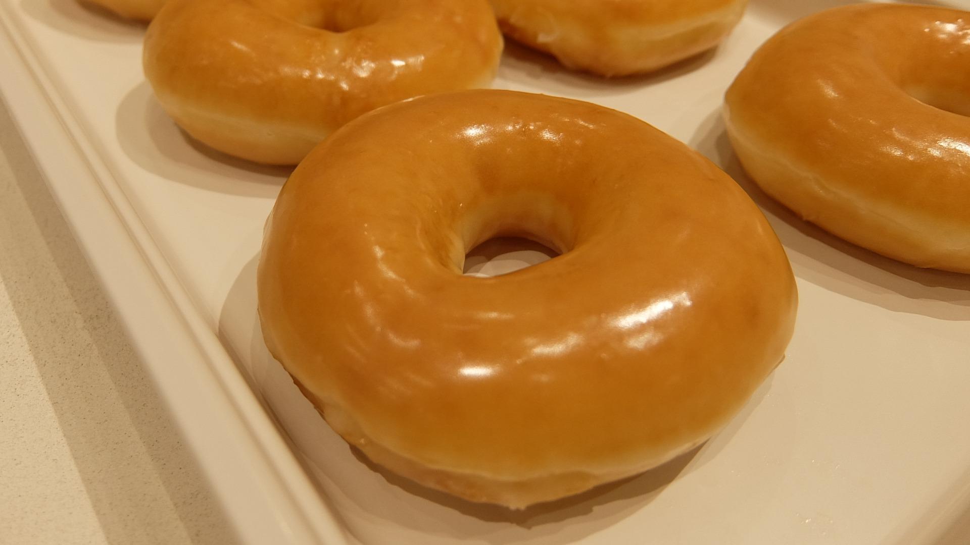 【福岡市】福岡3店舗目はJR博多駅。アミュプラザ博多に「クリスピー・クリーム・ドーナツ」がオープン！（hideko） - エキスパート - Yahoo!ニュース