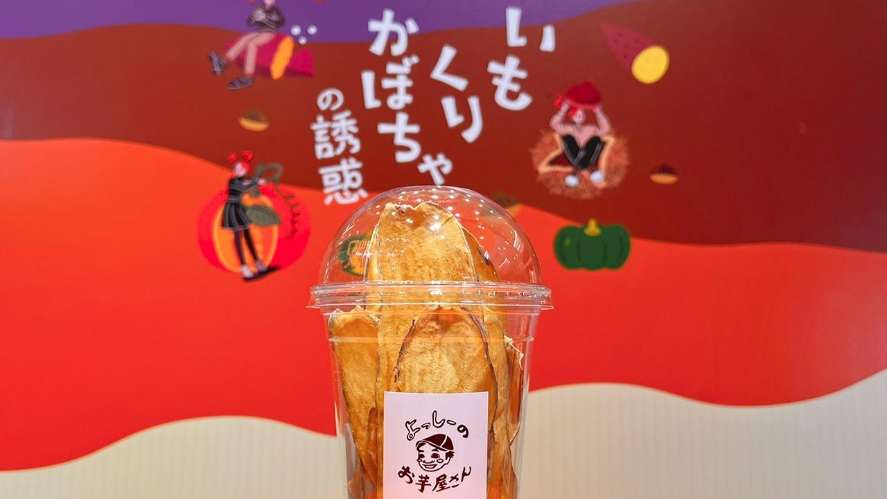 【白山市】秋の味覚を満喫！ イオンモール白山「いも・くり・かぼちゃの誘惑」イベント体験レポート（ひがした） - エキスパート - Yahoo!ニュース