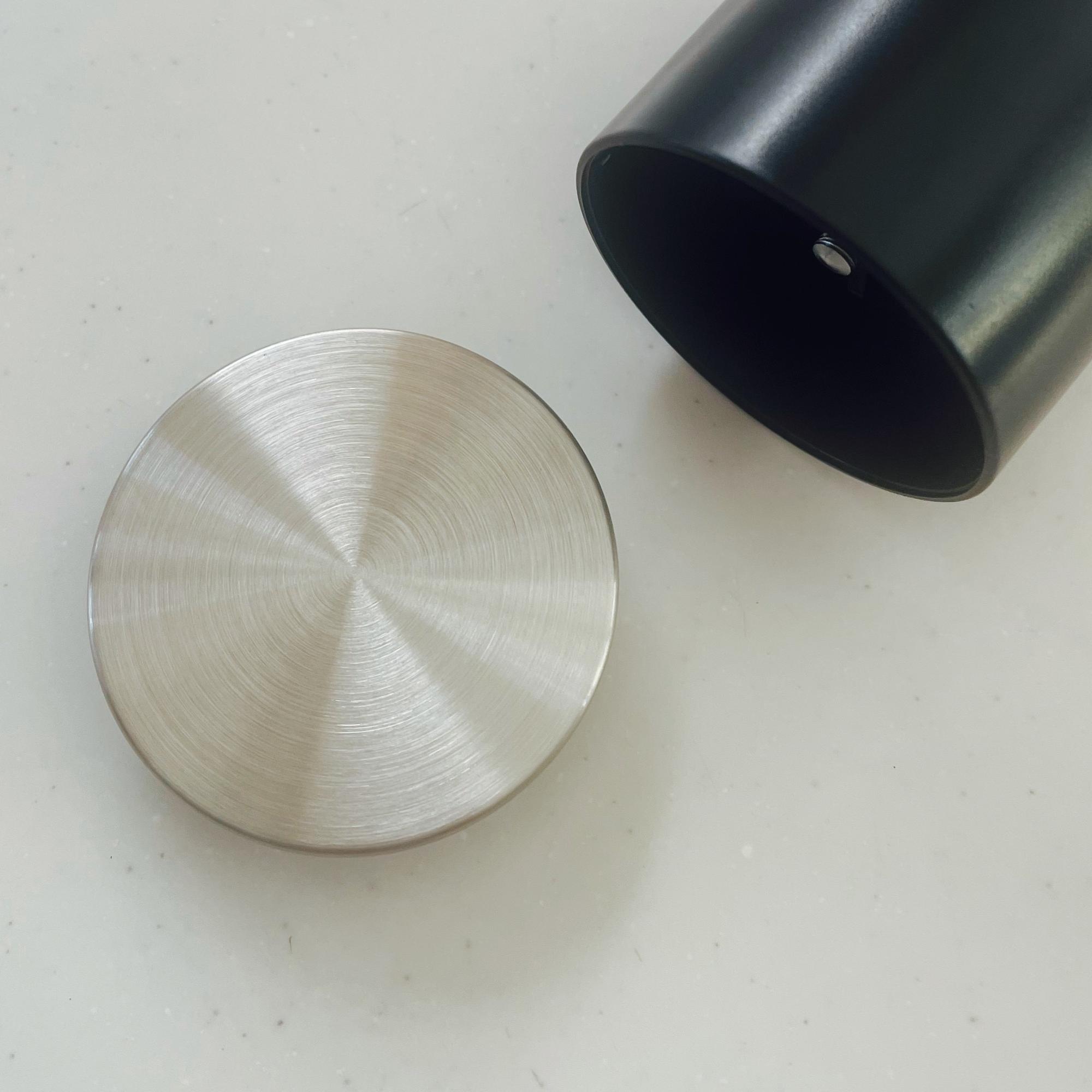 料理好きさんに朗報！岩塩にも使える2WAYグラインダーがダイソーでワンコイン！（100style） - エキスパート - Yahoo!ニュース