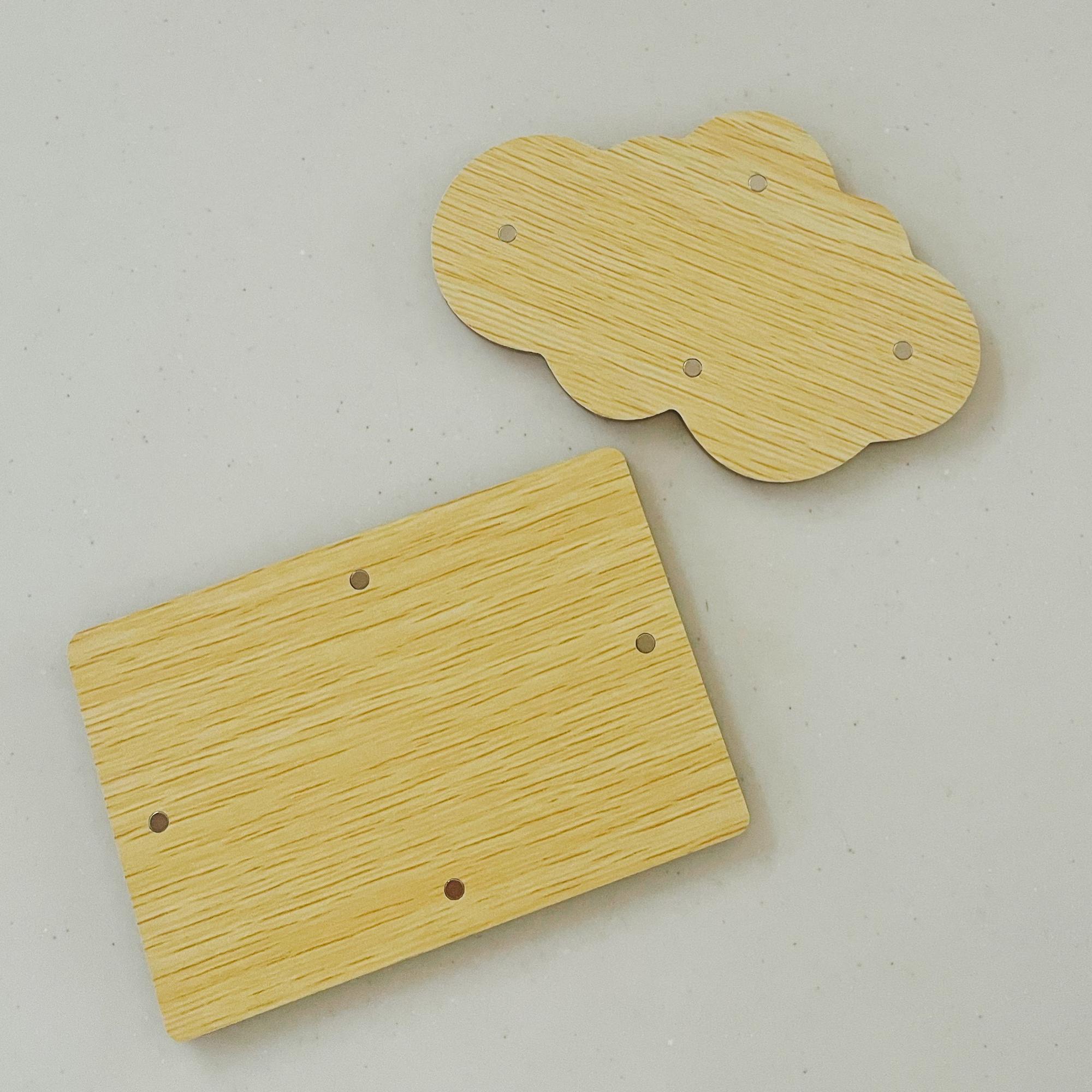 【ダイソー】あっ！忘れた！を回避できる木目調ボード（100style） - エキスパート - Yahoo!ニュース