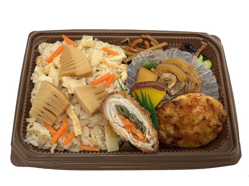 【実食】セブン-イレブンの炊き込みご飯を使った幕の内弁当は出汁が効いていて、おかずも豊富です!!（いぬきち） - エキスパート - Yahoo!ニュース