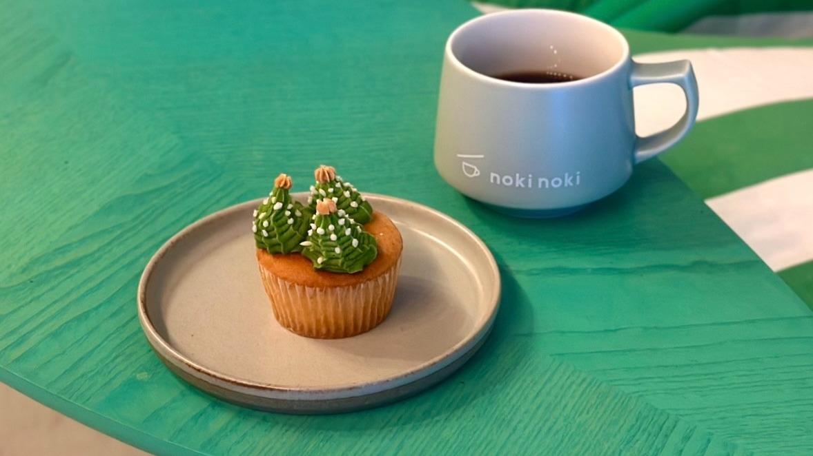 【京都西陣】建築設計事務所が営む隠れ家カフェ「noki noki」軒の下で始まる新たなつながり（Kae） - エキスパート - Yahoo!ニュース