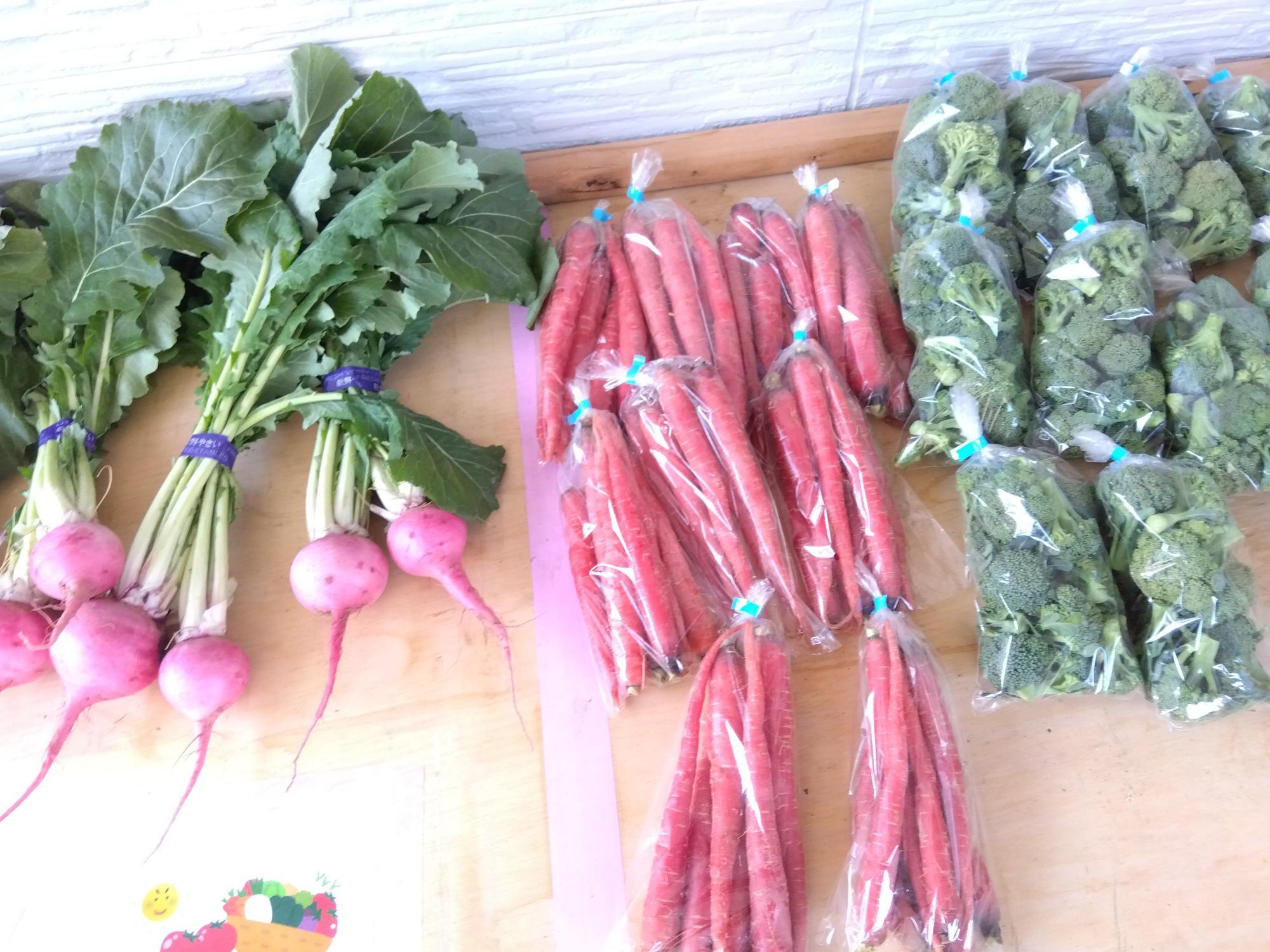 【神戸市】パディーフィールドでは食品ロス軽減のため毎週土曜に近隣農家さんと協力して野菜直売所を開催！（Kaia） - エキスパート - Yahoo!ニュース