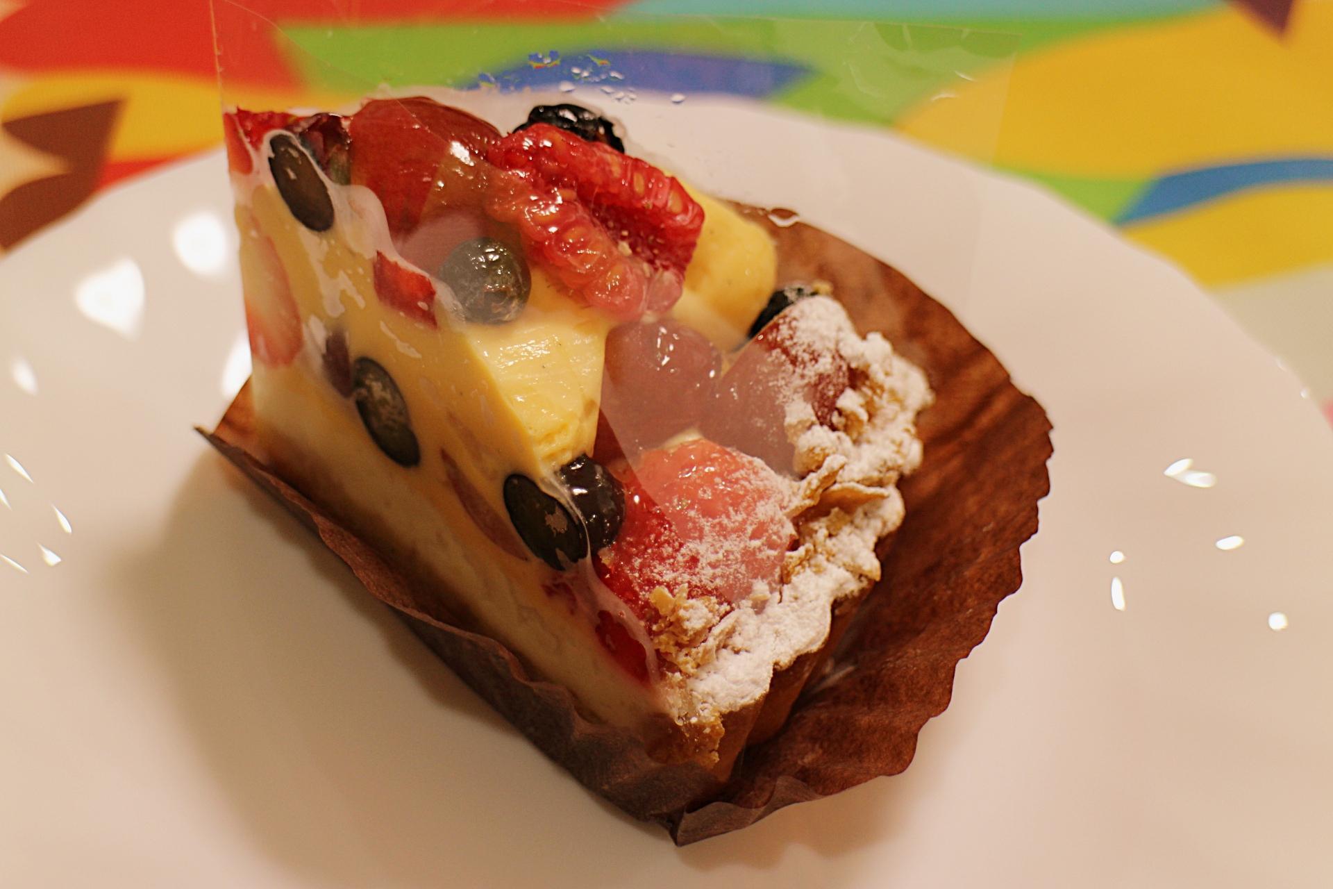 【名古屋市西区】旬の果実が宝石のように輝く、SAN mozoワンダーシティ店の手づくりフルーツタルト（カイン） - エキスパート - Yahoo!ニュース