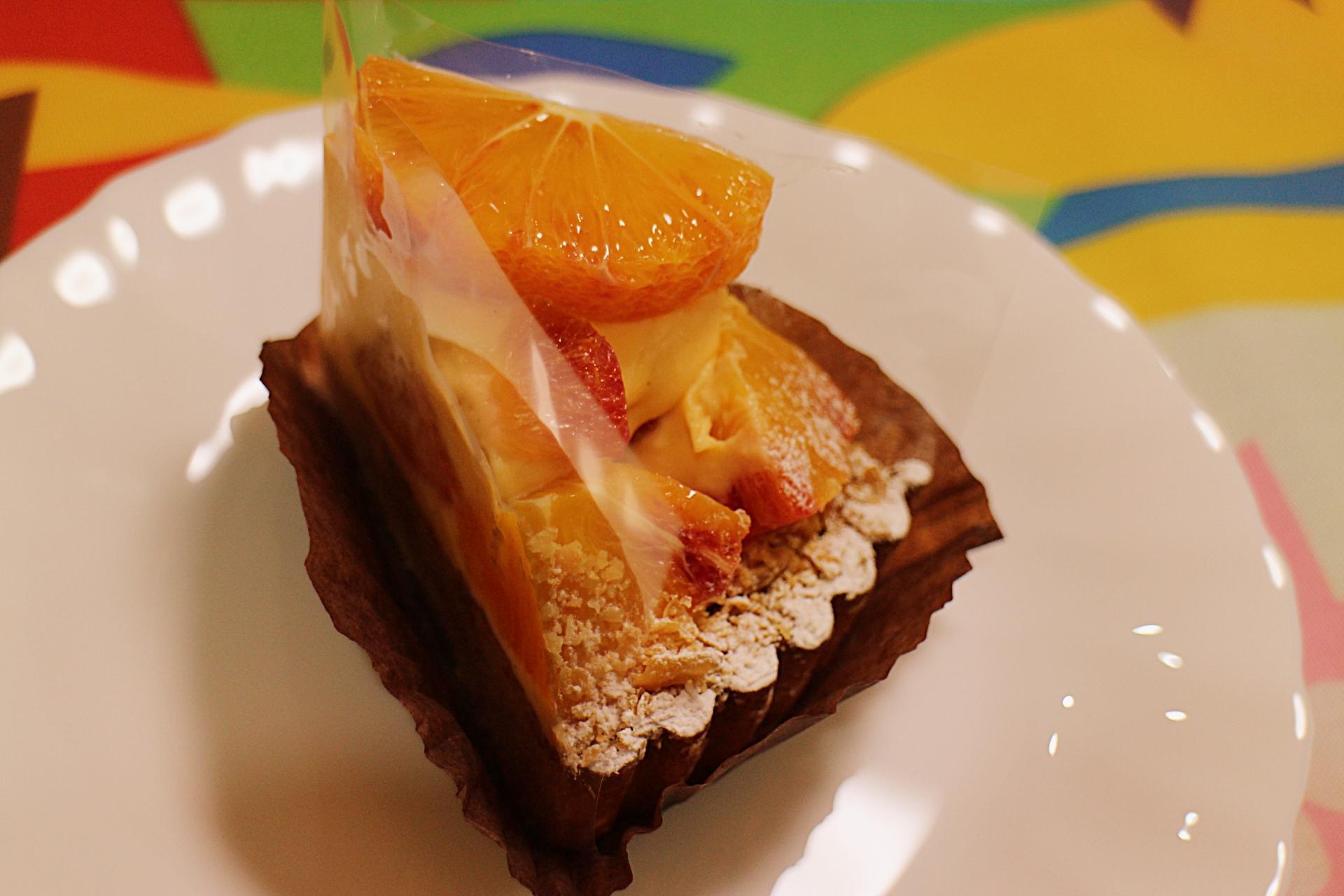 【名古屋市西区】旬の果実が宝石のように輝く、SAN mozoワンダーシティ店の手づくりフルーツタルト（カイン） - エキスパート - Yahoo!ニュース