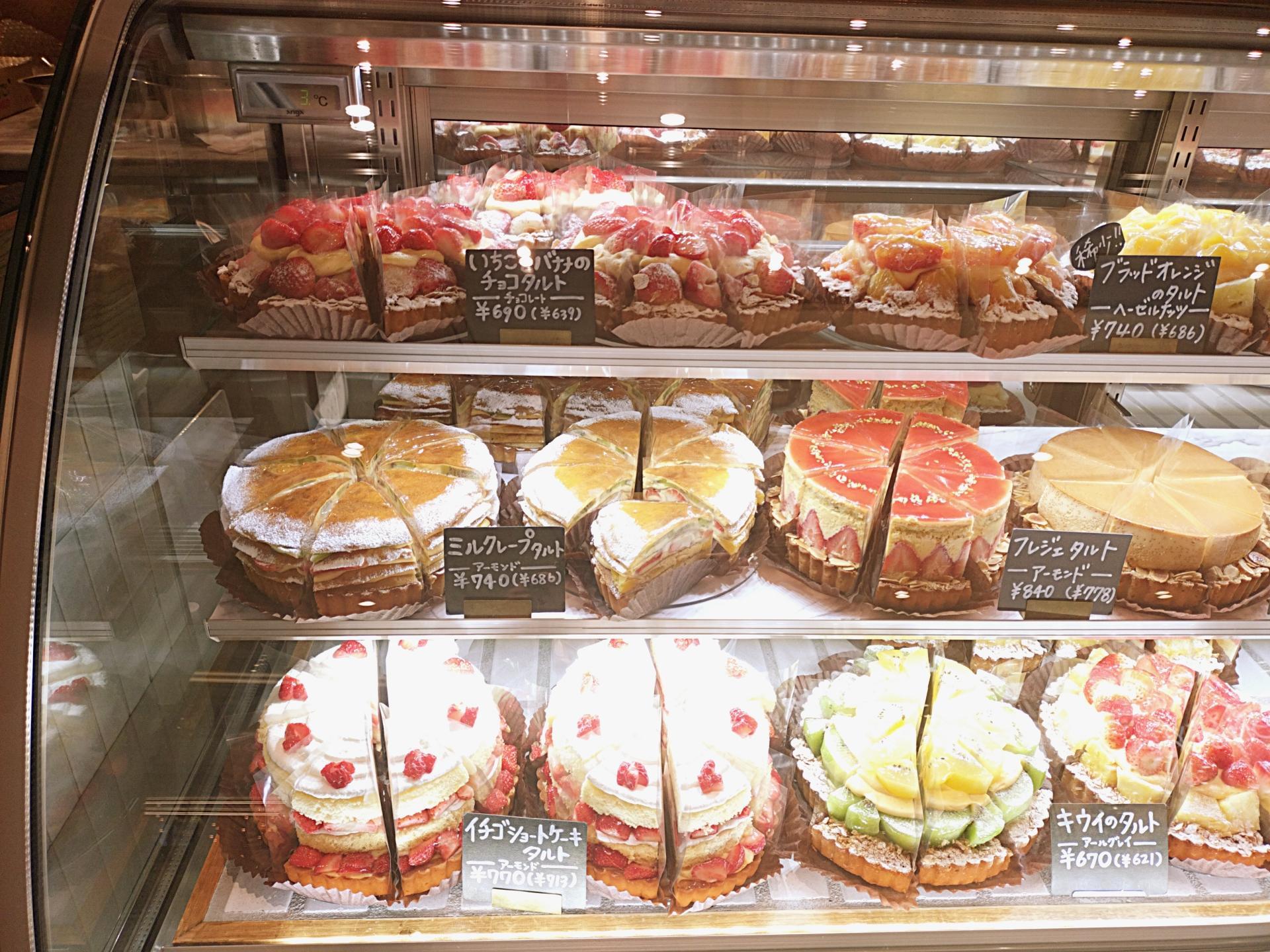 【名古屋市西区】旬の果実が宝石のように輝く、SAN mozoワンダーシティ店の手づくりフルーツタルト（カイン） - エキスパート - Yahoo!ニュース