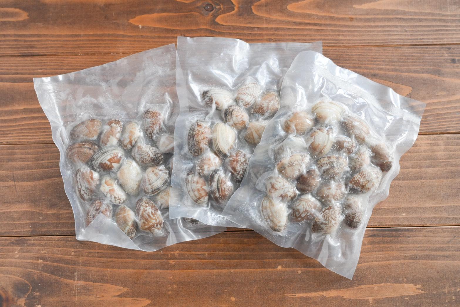 【業務スーパー】知らなきゃ損！冷凍庫に常備必須！殻付あさりが万能すぎる（菅智香） - エキスパート - Yahoo!ニュース