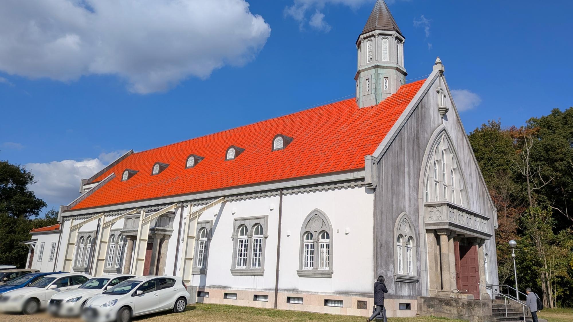 【宗像市】歴史と音が交差する「ザビエル記念ホール」でギター演奏会♬聴衆を魅了した竹製ギターの音色。（kekko） - エキスパート - Yahoo!ニュース