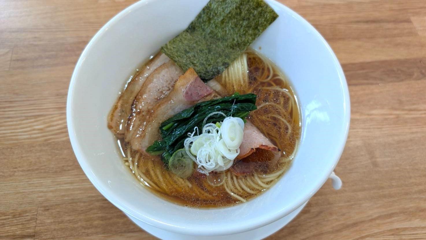 【宇都宮市】県庁近くにオープンした「ASHITAMO RAMEN」の看板昆布水に負けない絶品らぁめん（こまかん） - エキスパート - Yahoo!ニュース