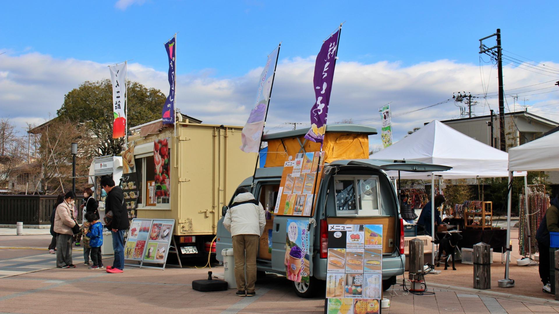 【須賀川市】始まりは市職員の熱意から！まちなかのにぎわいを生む定期市Rojimaにかける思い（久和形愛美） - エキスパート - Yahoo!ニュース