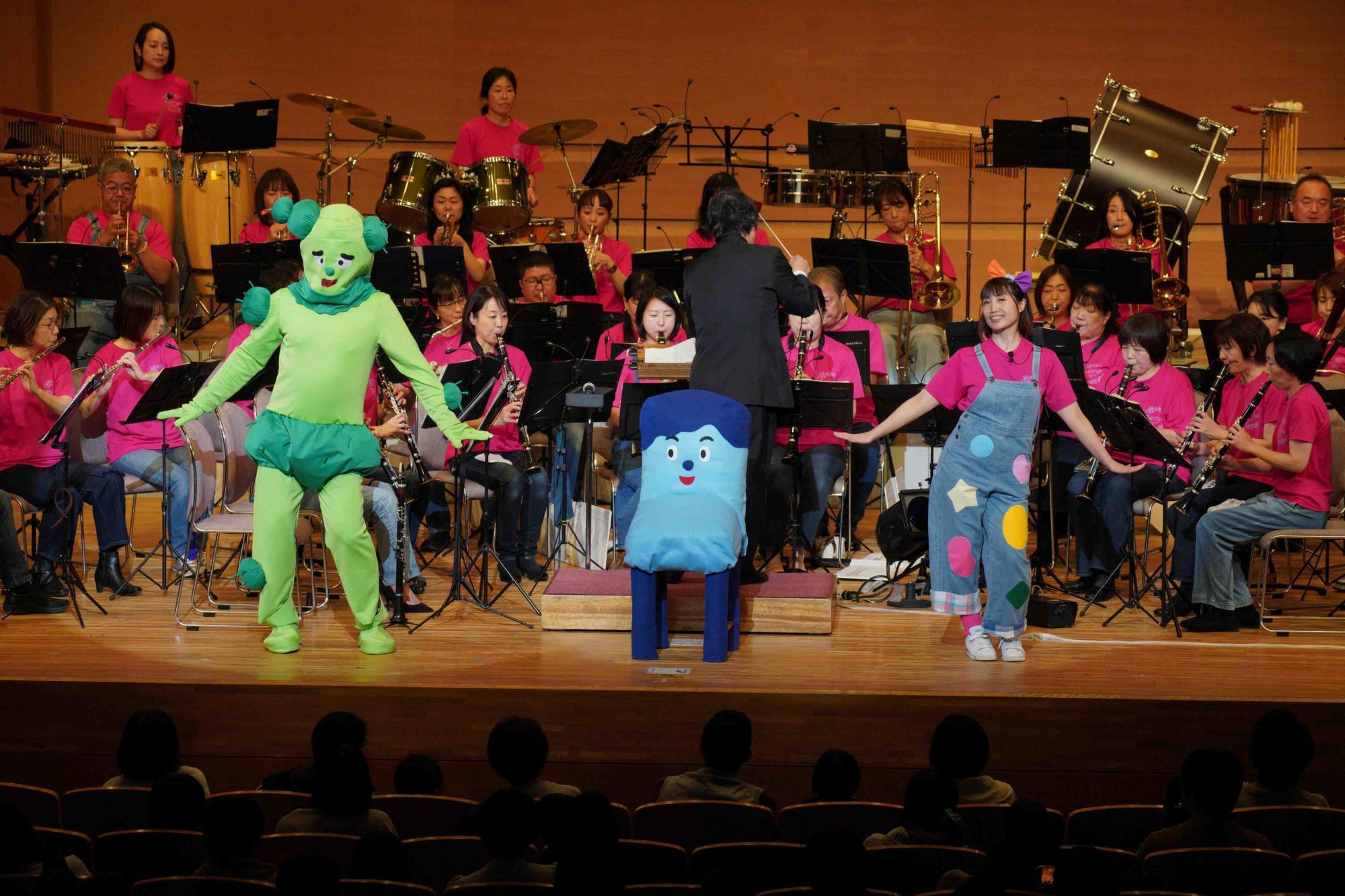 【精華町】0歳から入場OK・高校生以下無料！ ベリーズけいはんな15周年コンサート 11/30開催！（京香） - エキスパート - Yahoo!ニュース