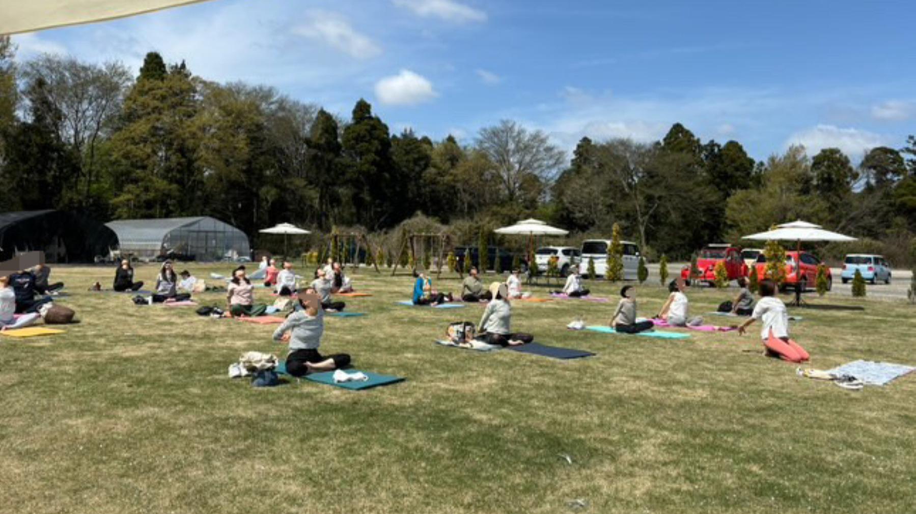 【佐倉市】「sakuraヘルシーテラス」でヨガとズンバが一緒に楽しめる運動系イベントが開催されます！（Maguo） - エキスパート - Yahoo!ニュース