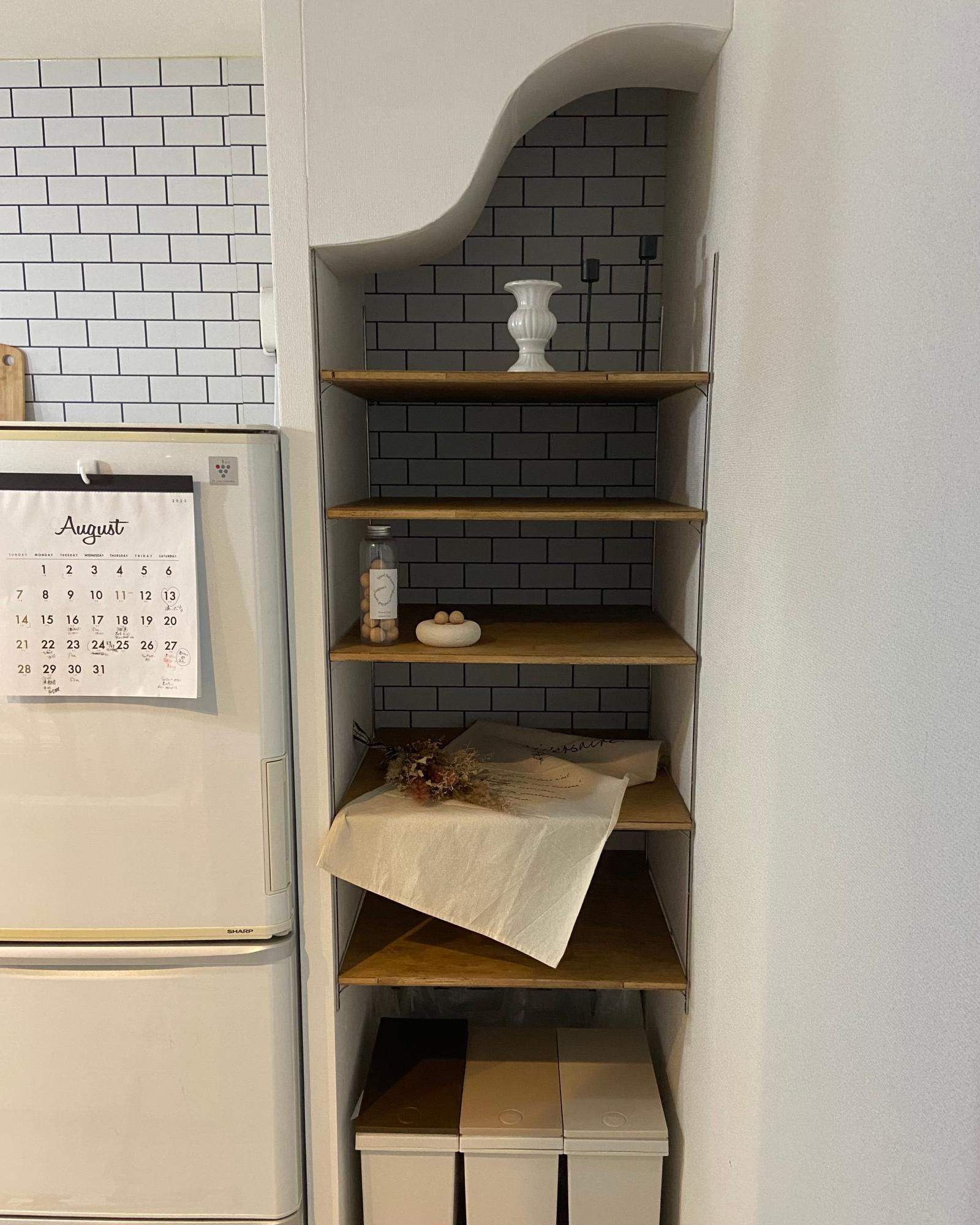 結局どれが一番便利？いろんな種類を試してみて感じた挑戦しやすい「棚DIY」3選（mayu） - エキスパート - Yahoo!ニュース