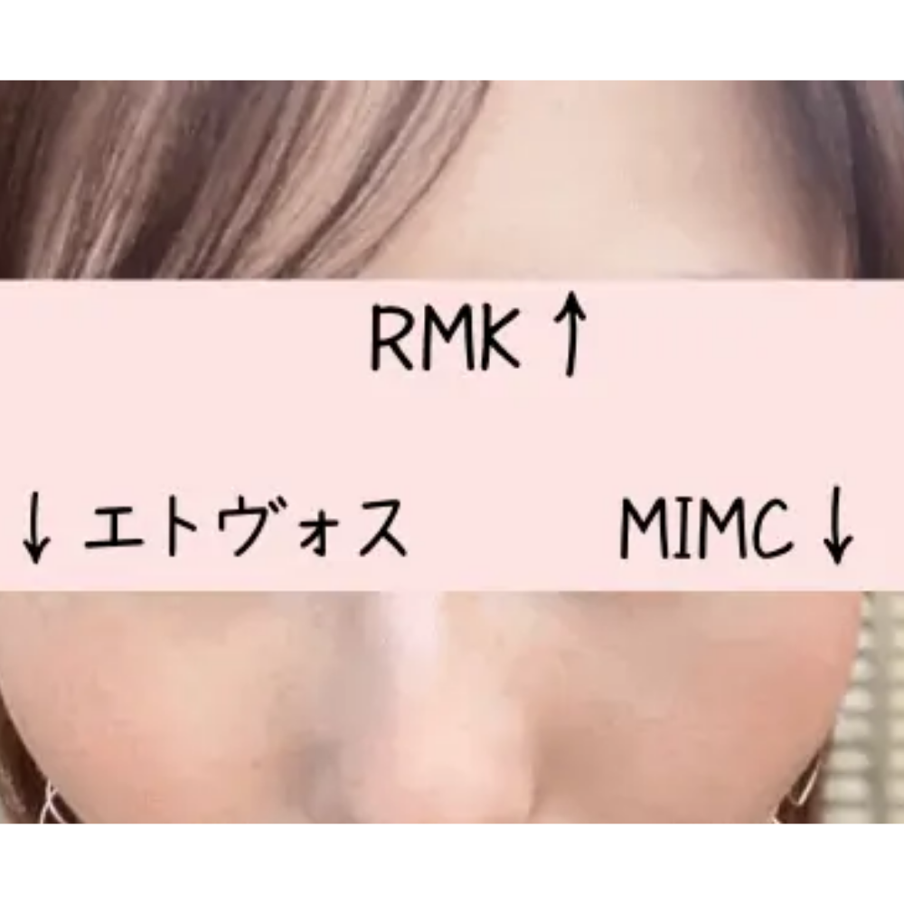 MIMCとETOVOS 比較！30代40代にもミネラルファンデっておすすめ？キレイな肌になるの？（みこ（わたしスイッチ）） - エキスパート - Yahoo!ニュース