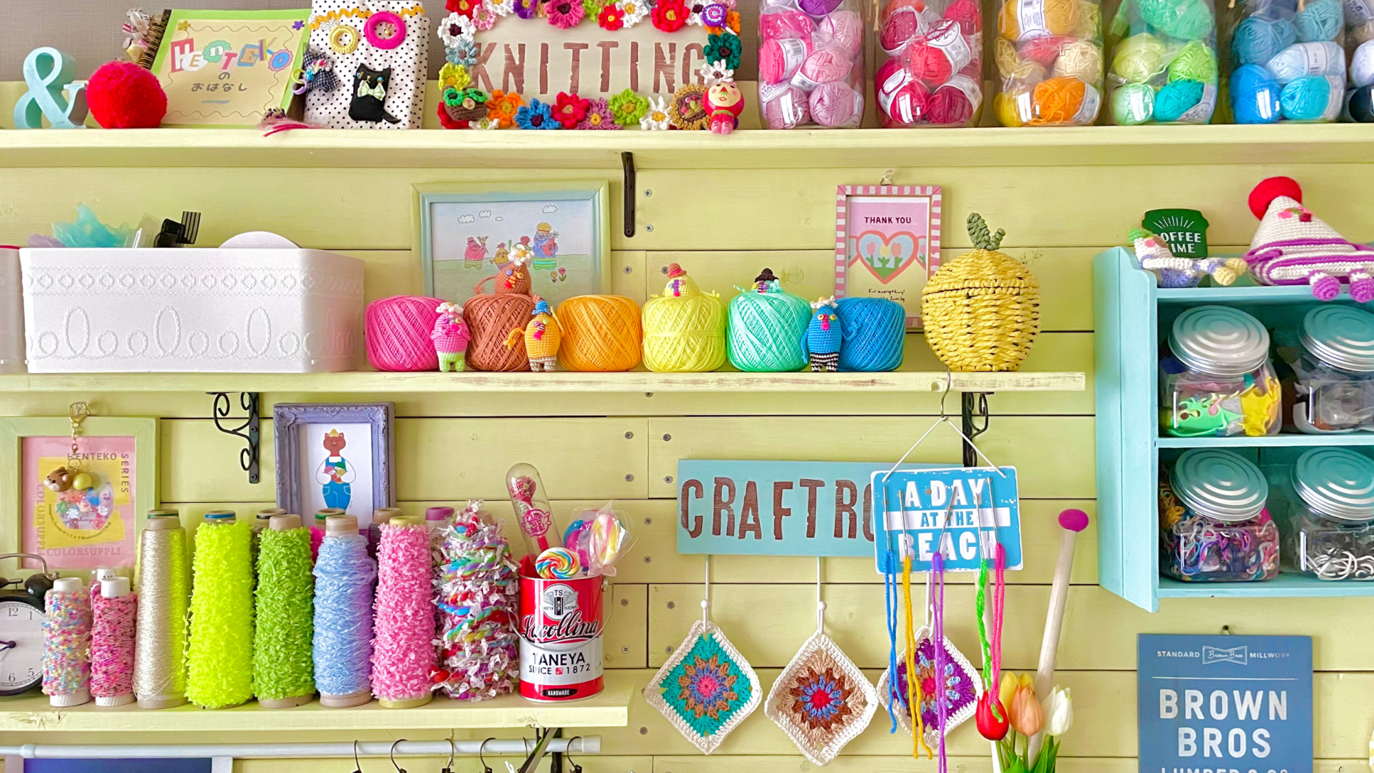 編むものが決まってないとき、毛糸はいくつ買えばいいの？（みじゅりー） - エキスパート - Yahoo!ニュース