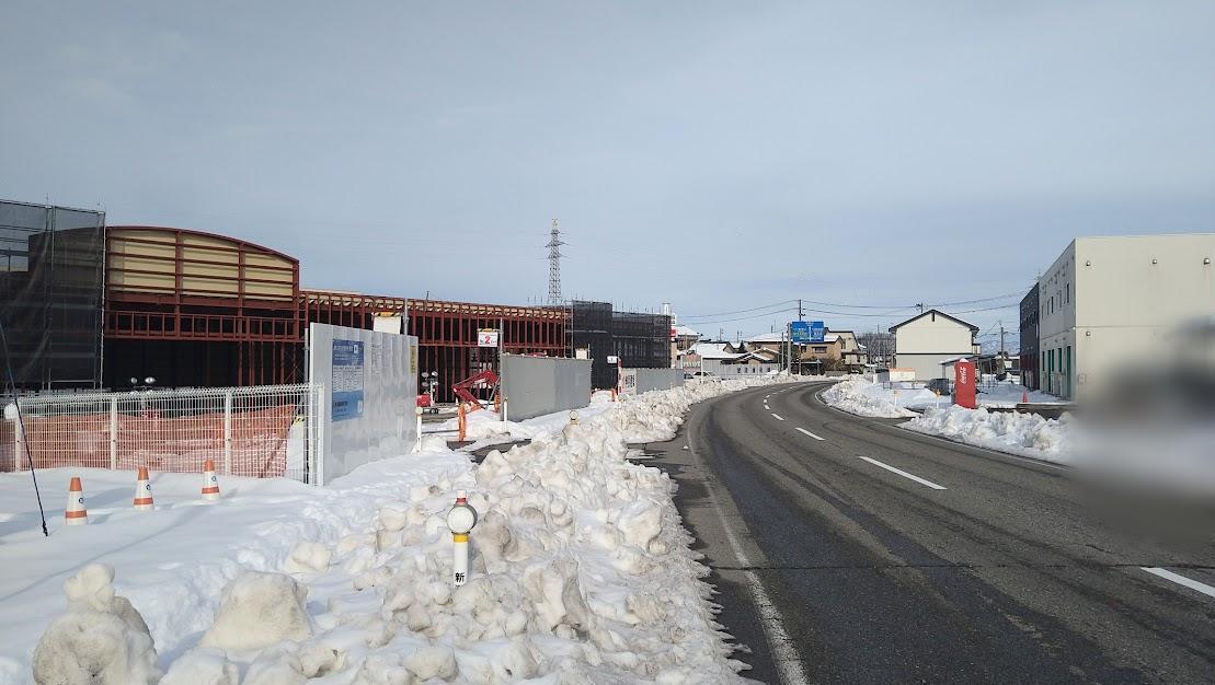 【新潟市】「(仮称)クスリのアオキ豊栄太田店」がオープンします。（milala） - エキスパート - Yahoo!ニュース