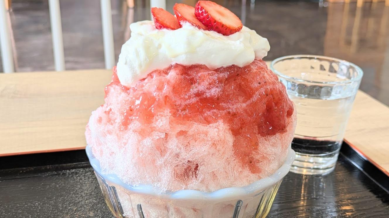 【新潟市】「フルーツ大福」や「かき氷」でも人気の「もち処 米希舎」が閉店するそうです。（milala） - エキスパート - Yahoo!ニュース