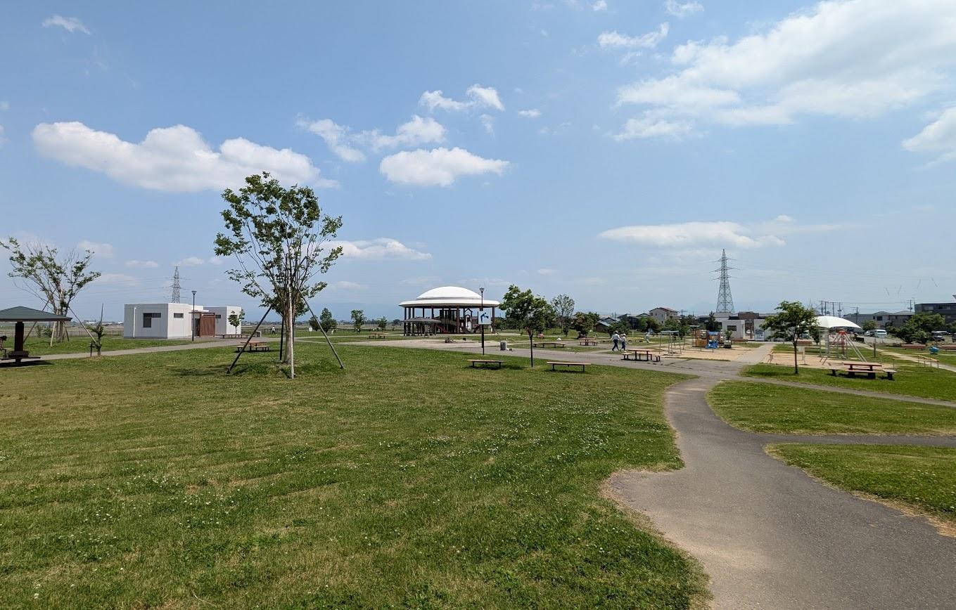 【新潟市】人気イベント再び♪「よこごし公園」にて「よこごし公園マルシェ」が開催されます。（milala） - エキスパート - Yahoo!ニュース